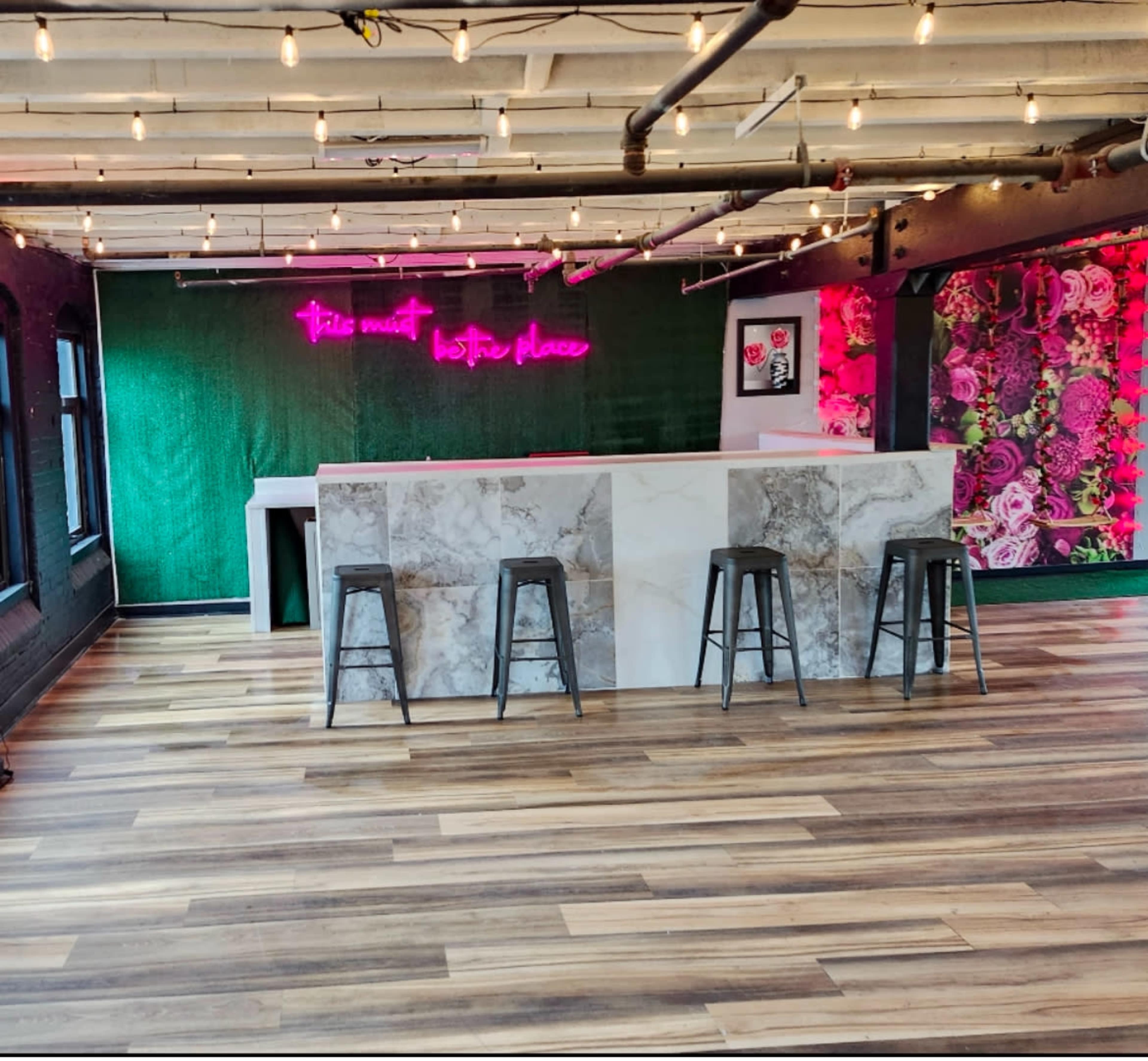 Unique Event Space with game room / pool table, Philadelphia, PA ...