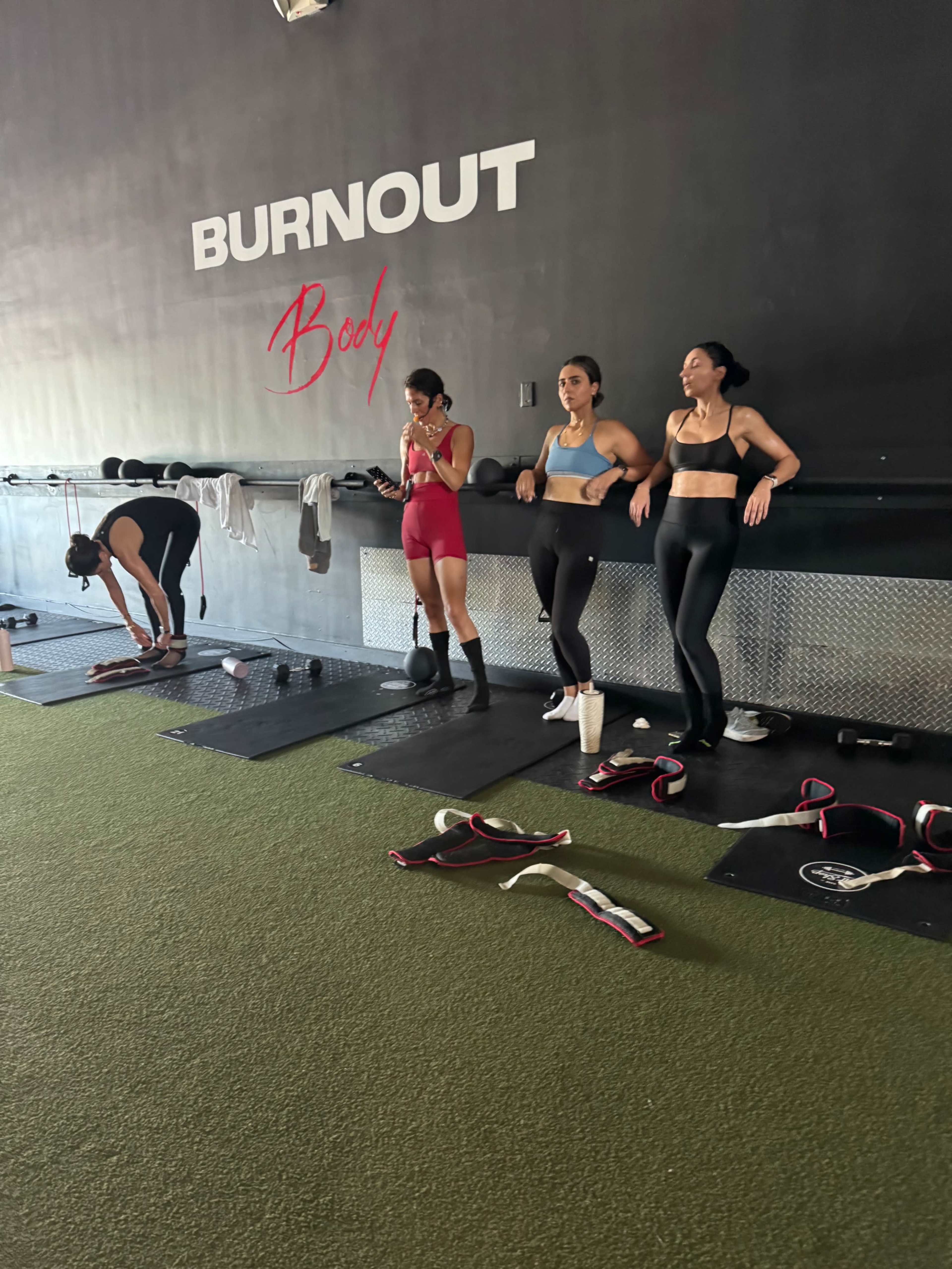 The Fit Shop | INSANELY BEAUTIFUL Fitness Studio in North Miami, Miami ...