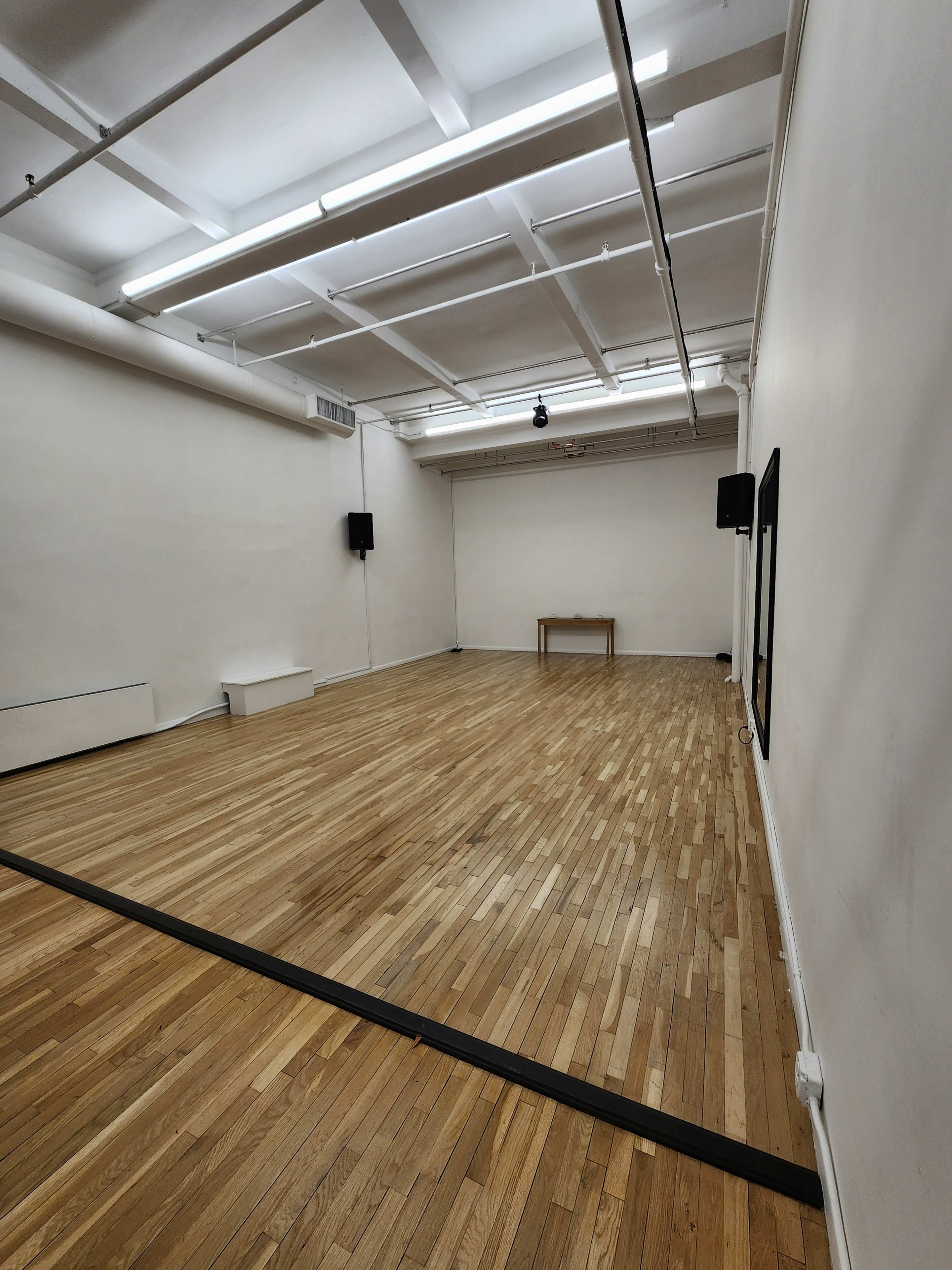 Modern Dance & Physical Theatre Studio, New York, NY | Event | Peerspace