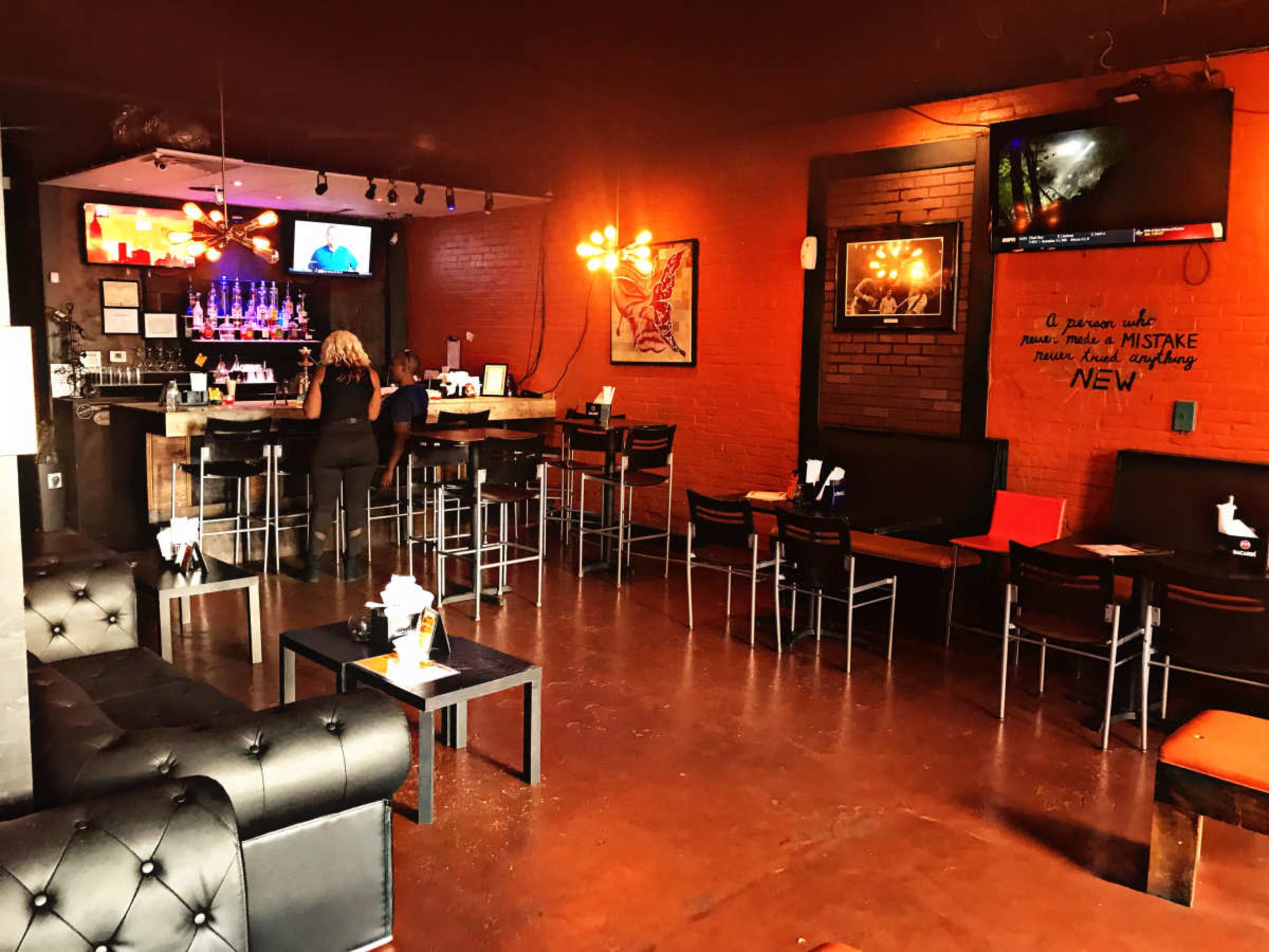 Intimate Pizza and Kava bar Lounge, Atlanta, GA | Off-Site | Peerspace