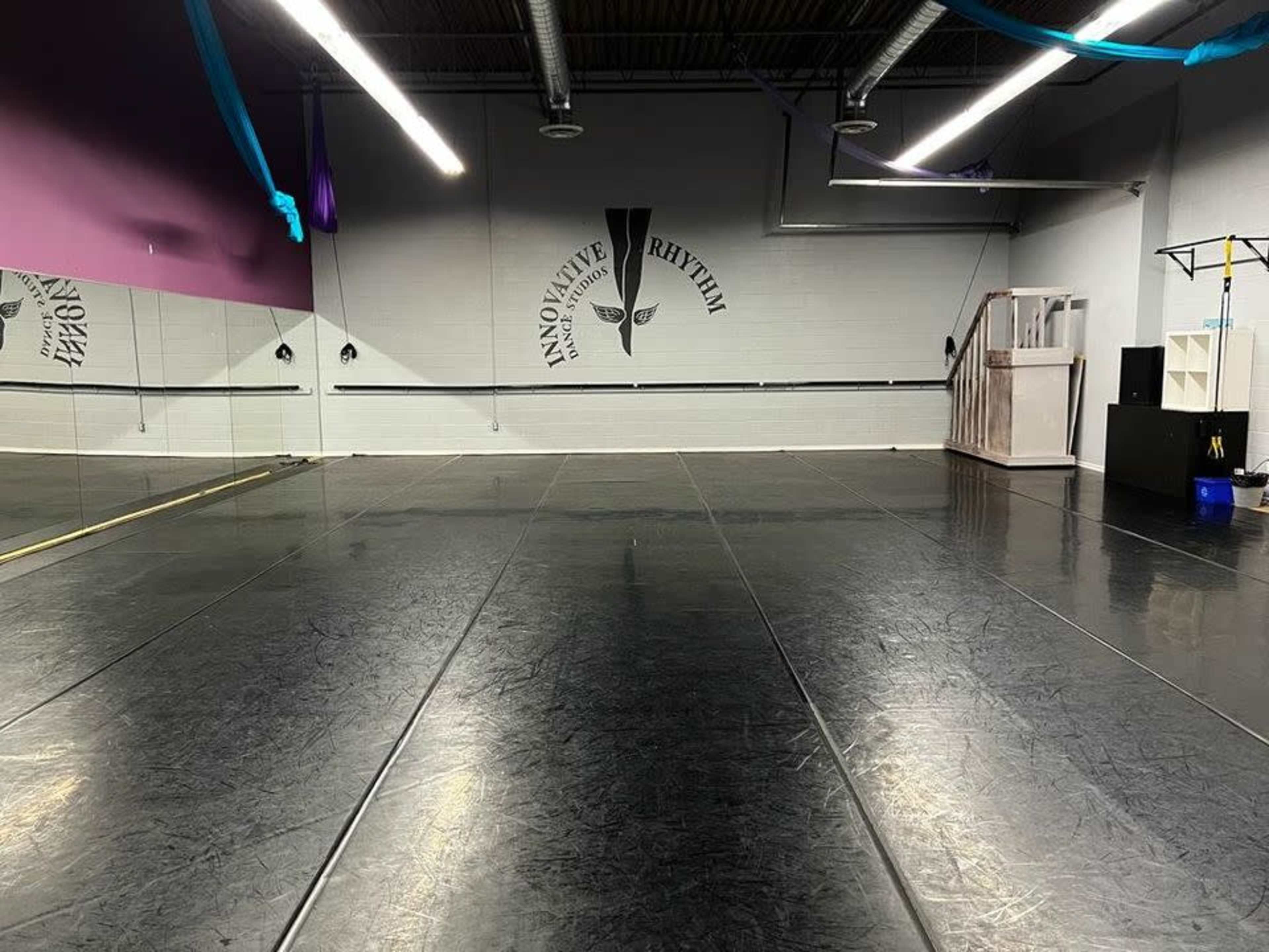 Innovative Rhythm | Large Dance Studio, Toronto | Event | Peerspace