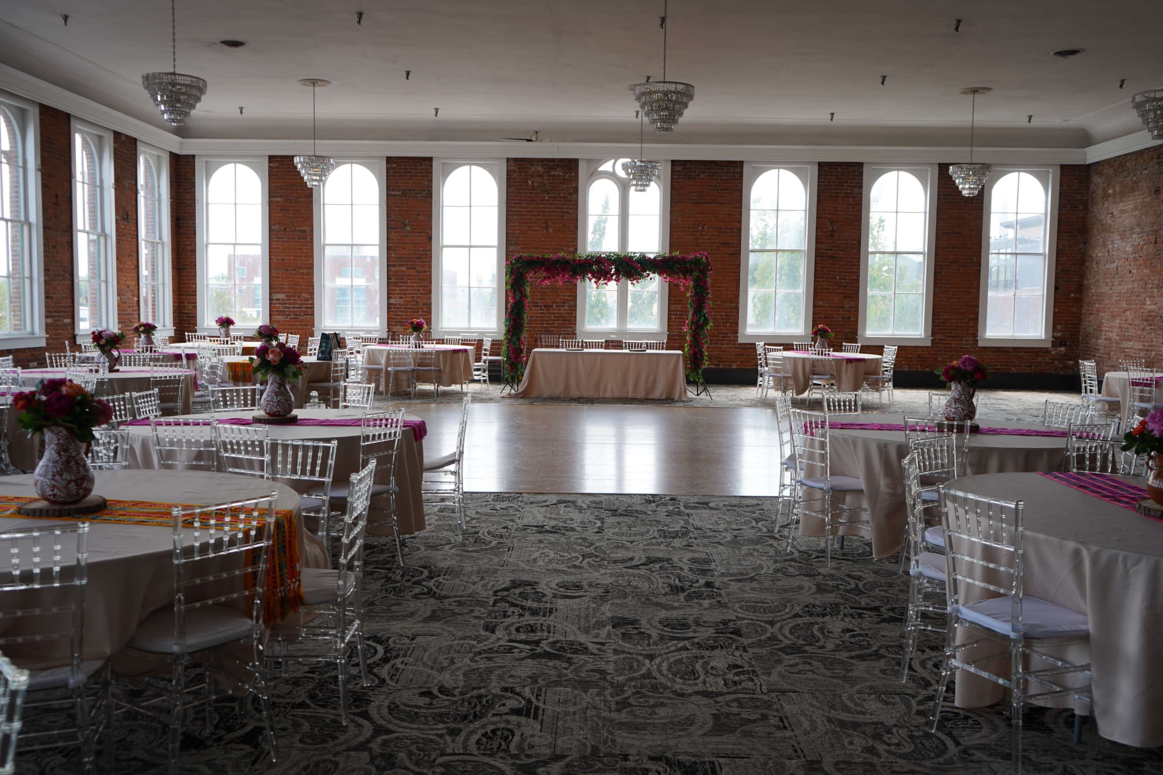 The Reed ballroom | Historic Downtown Salem Ballroom, Salem, OR | Event ...