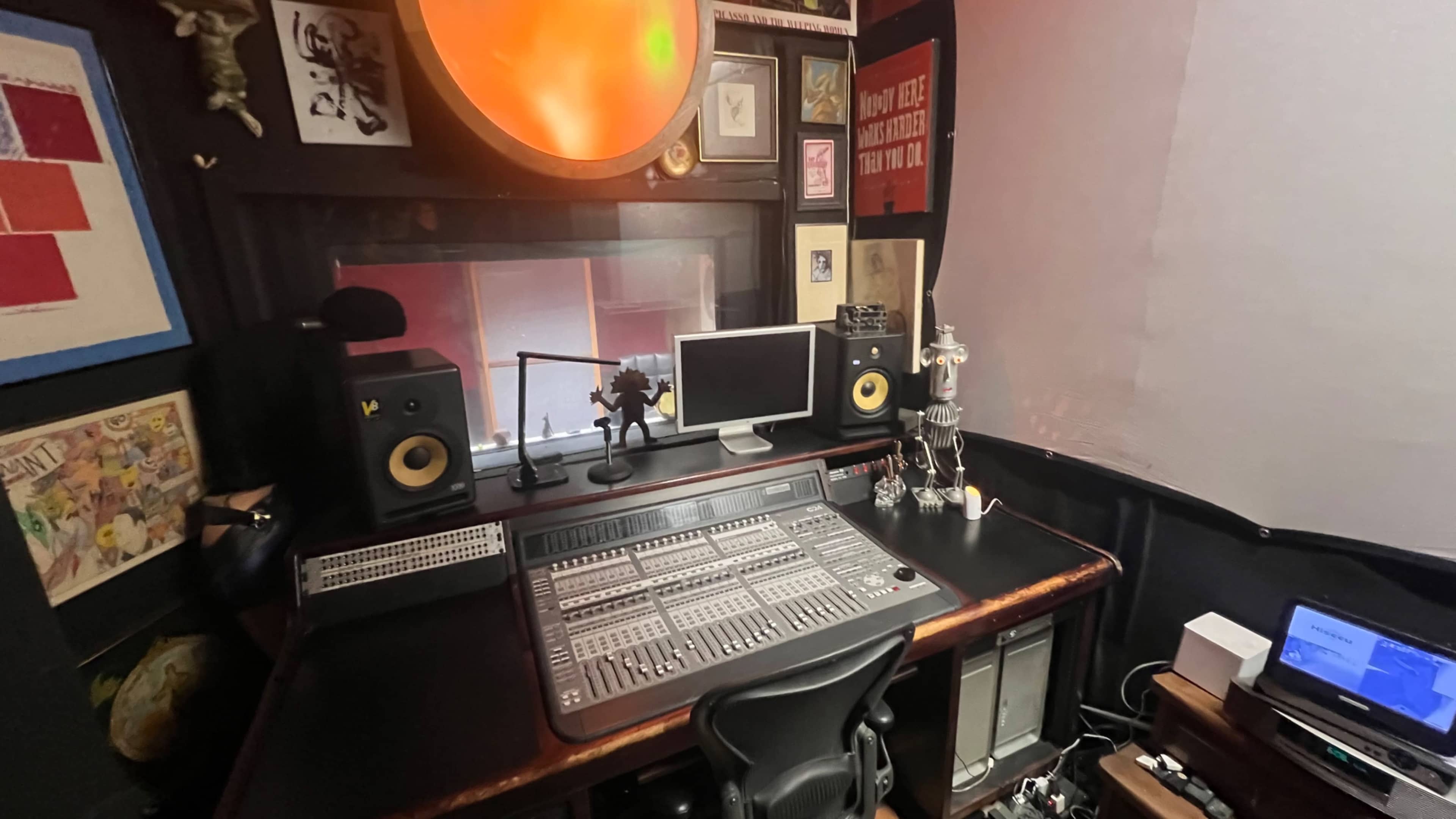 In the hart of Studio City historical place packed with art and ...