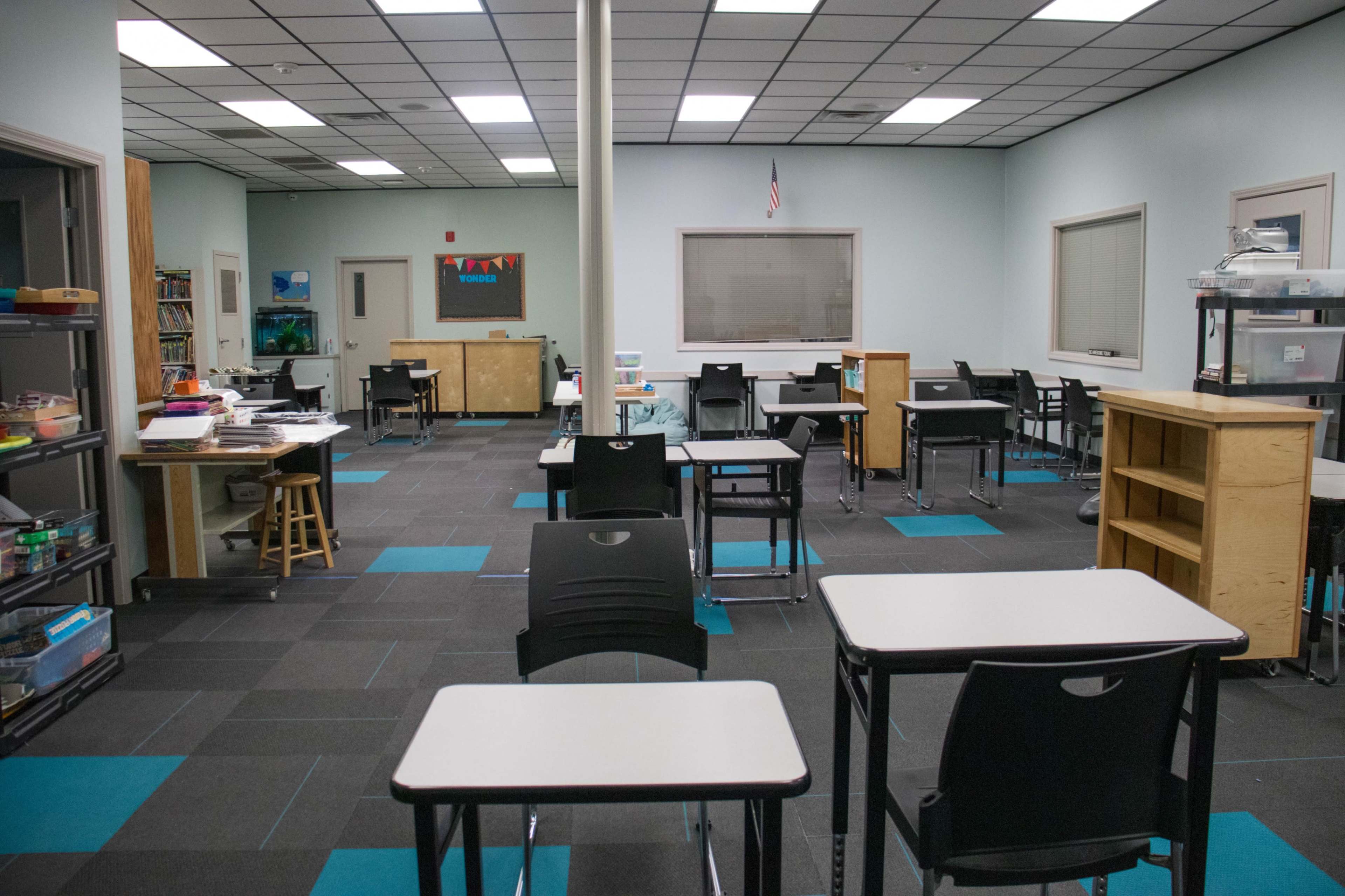 Flexible Classroom & Training Room in Thibodaux, Thibodaux, LA | Off ...