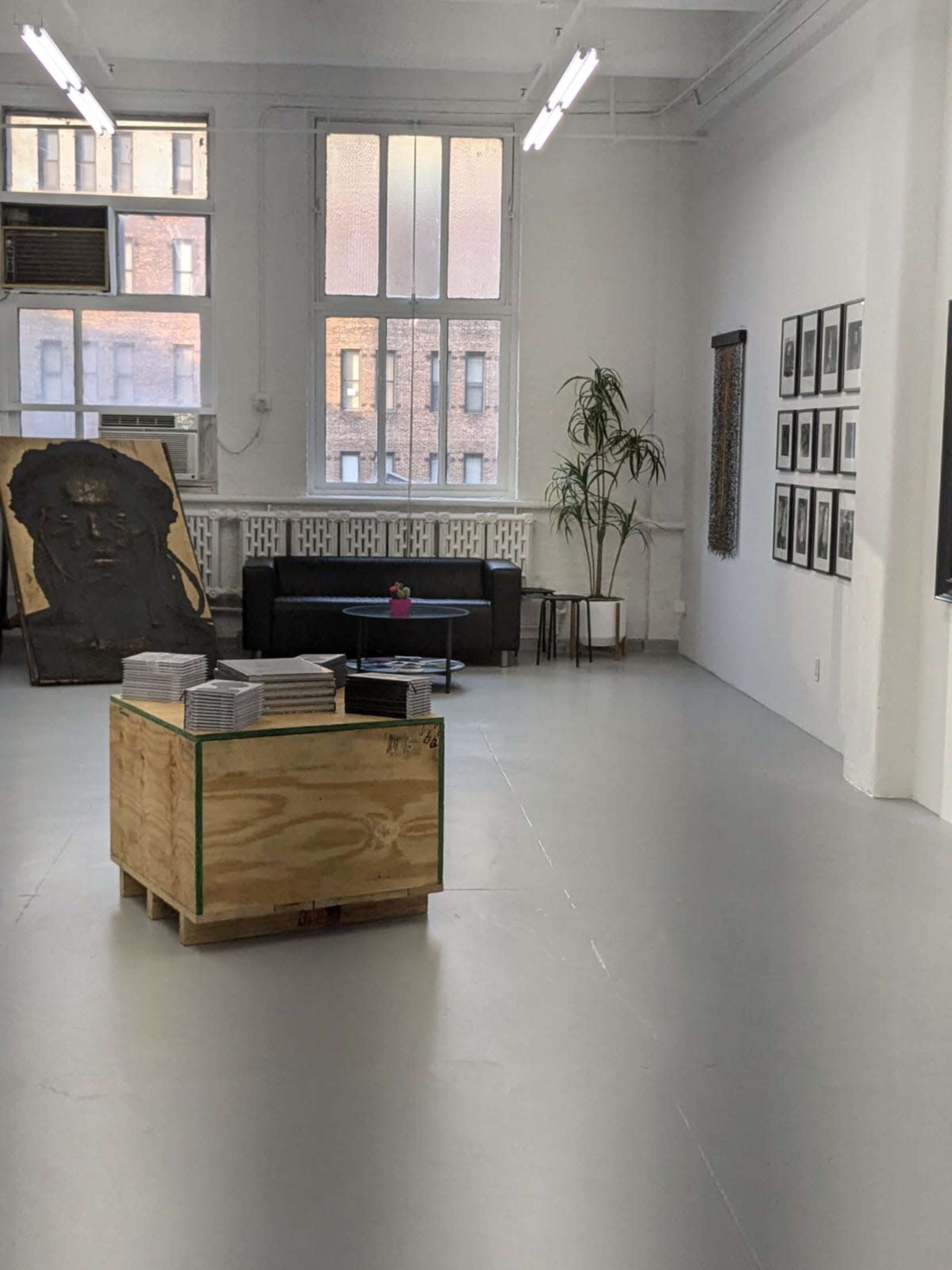 White Box Art Gallery in High Traffic Location, New York, NY | Event ...