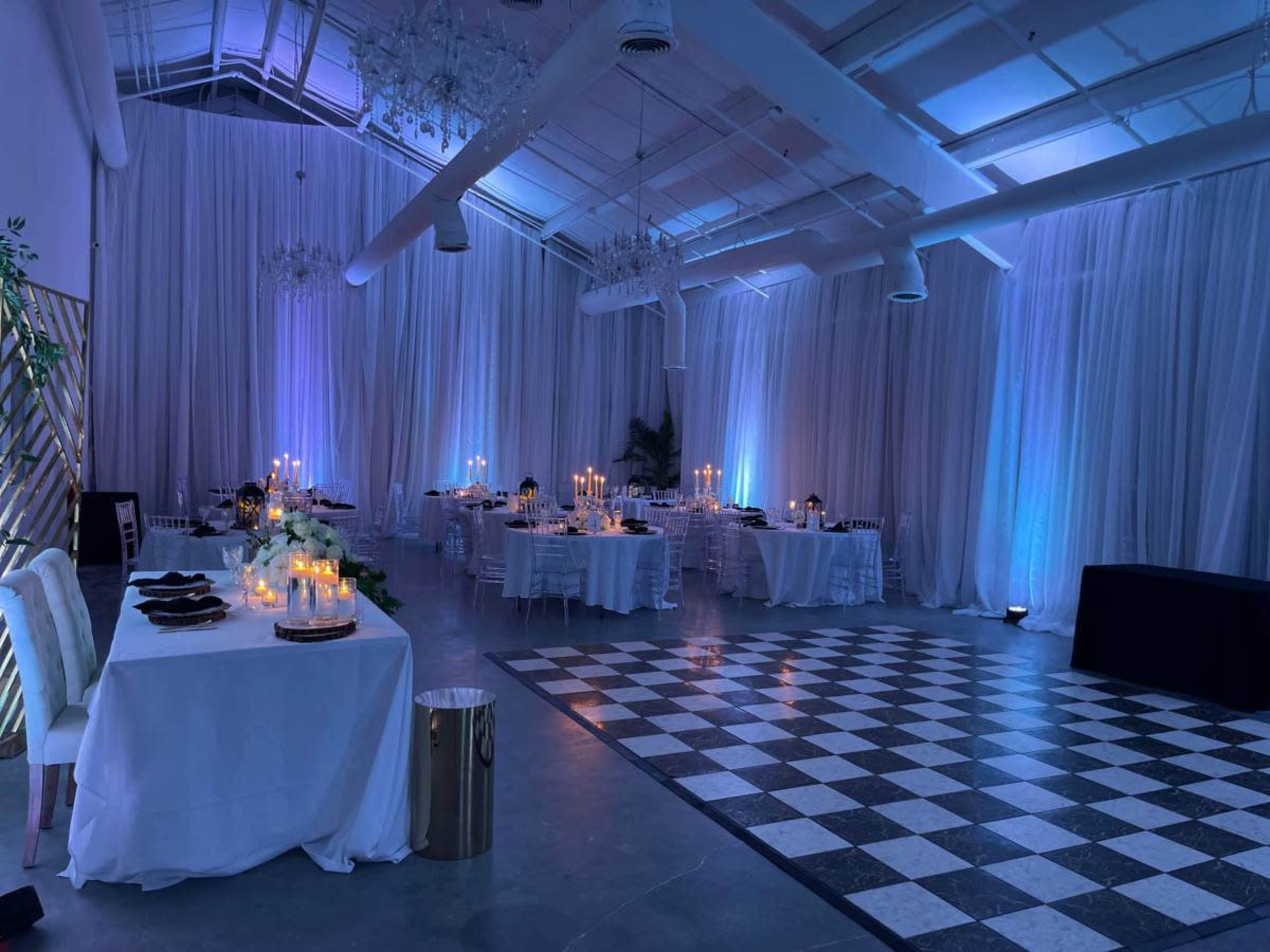 De La Rosa Event Space | De La Rosa Events Space, Marietta, GA | Off ...