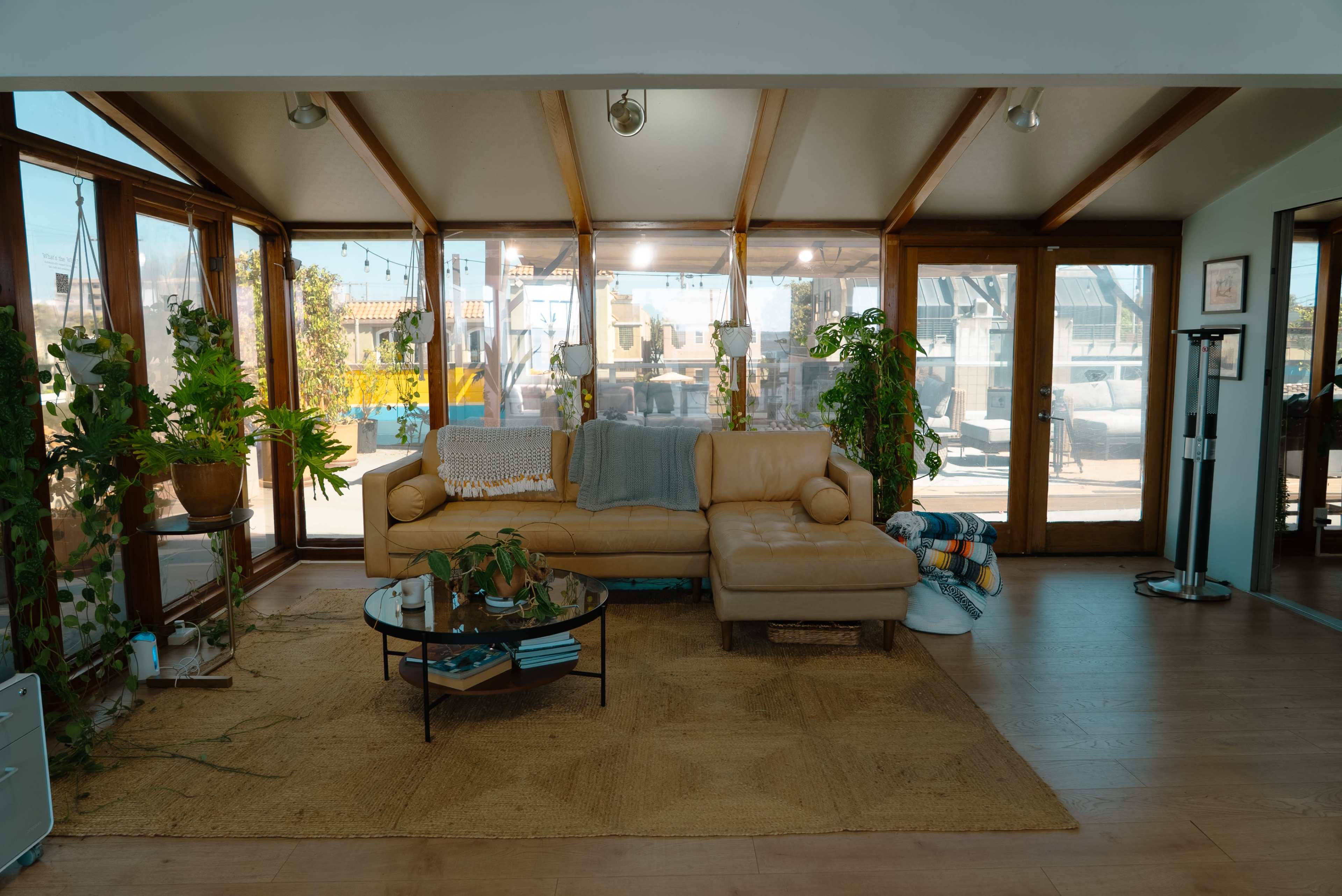 Sawubona Rooftop | Stylish Venice Indoor/Outdoor Event Space w/ Full ...