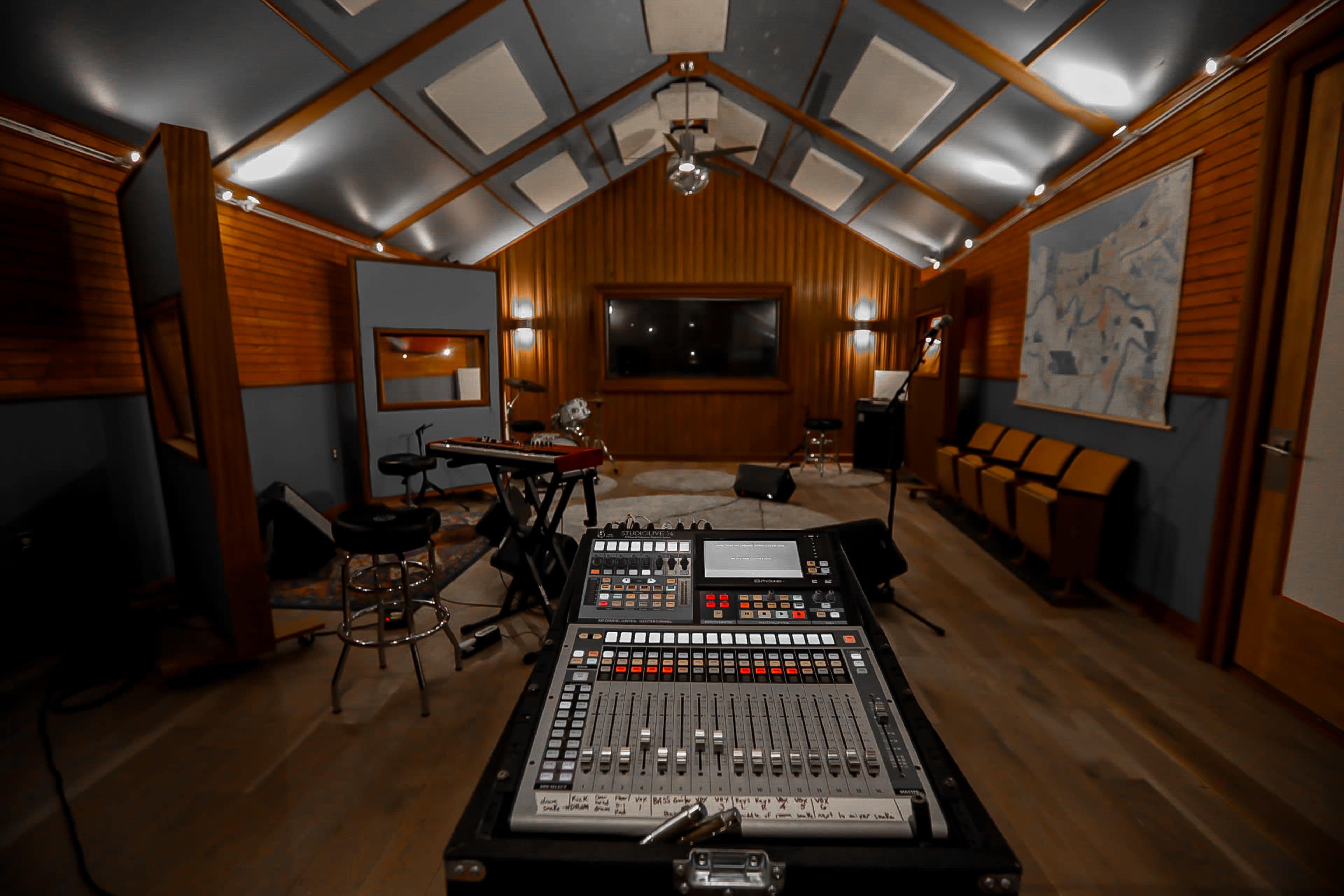 Classic New Orleans Pro Recording Studio, New Orleans, LA | Production | Peerspace