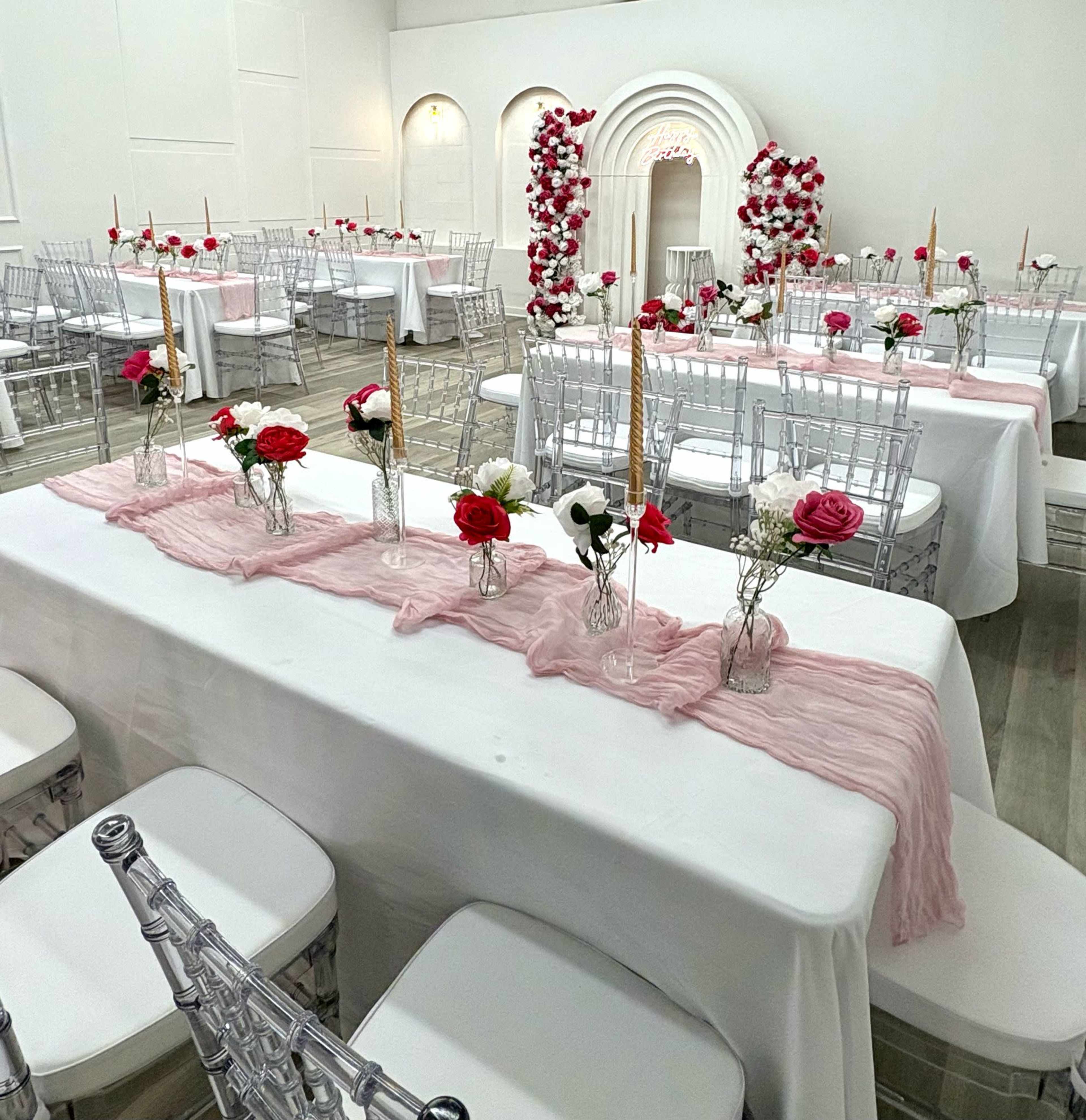 Stunning Fully Decorated Intimate Event Venue, Etobicoke | Event ...