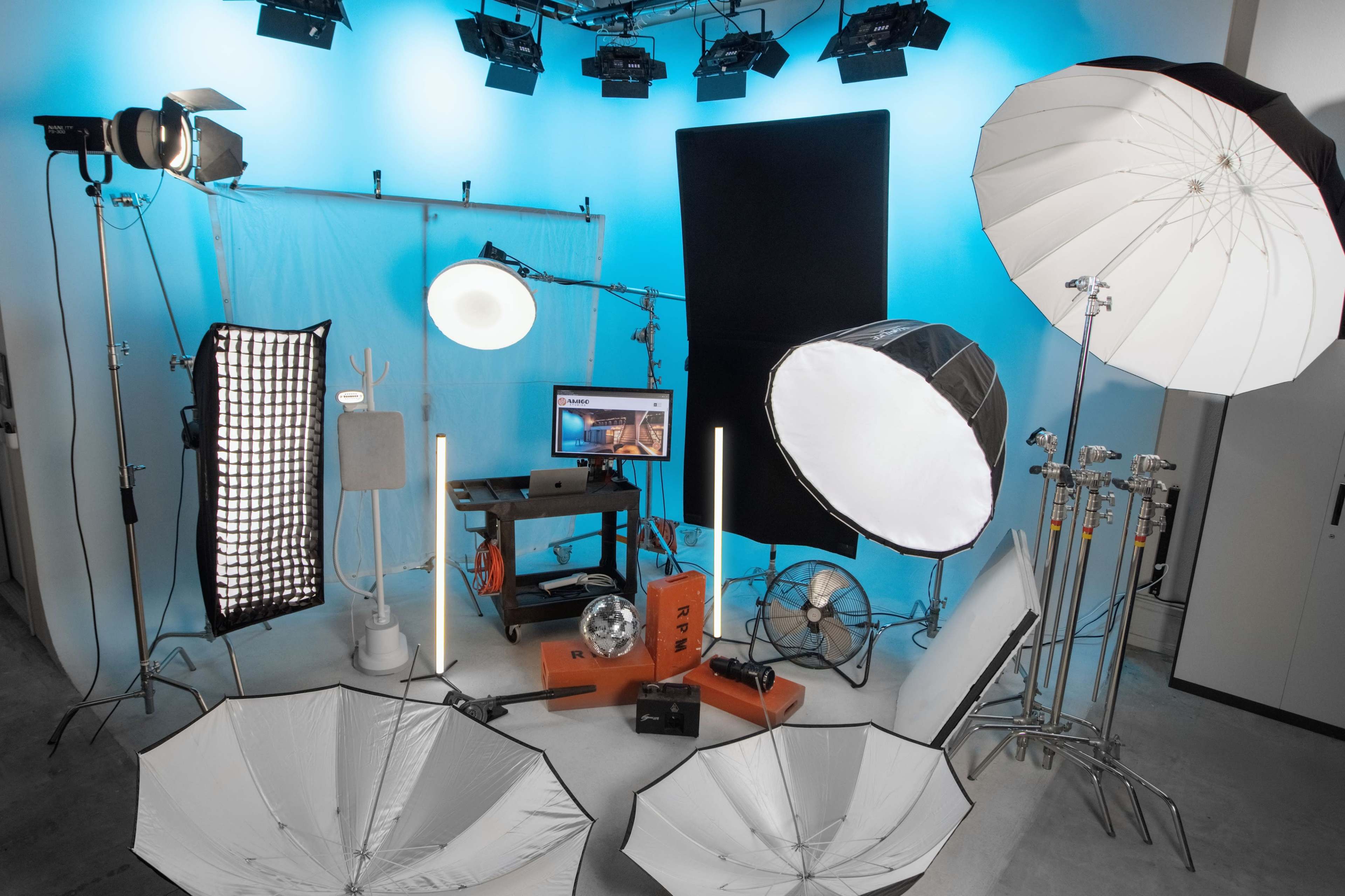 Amigo Studios | Oceanside 101 Photo Video Studio, San Diego, CA ...