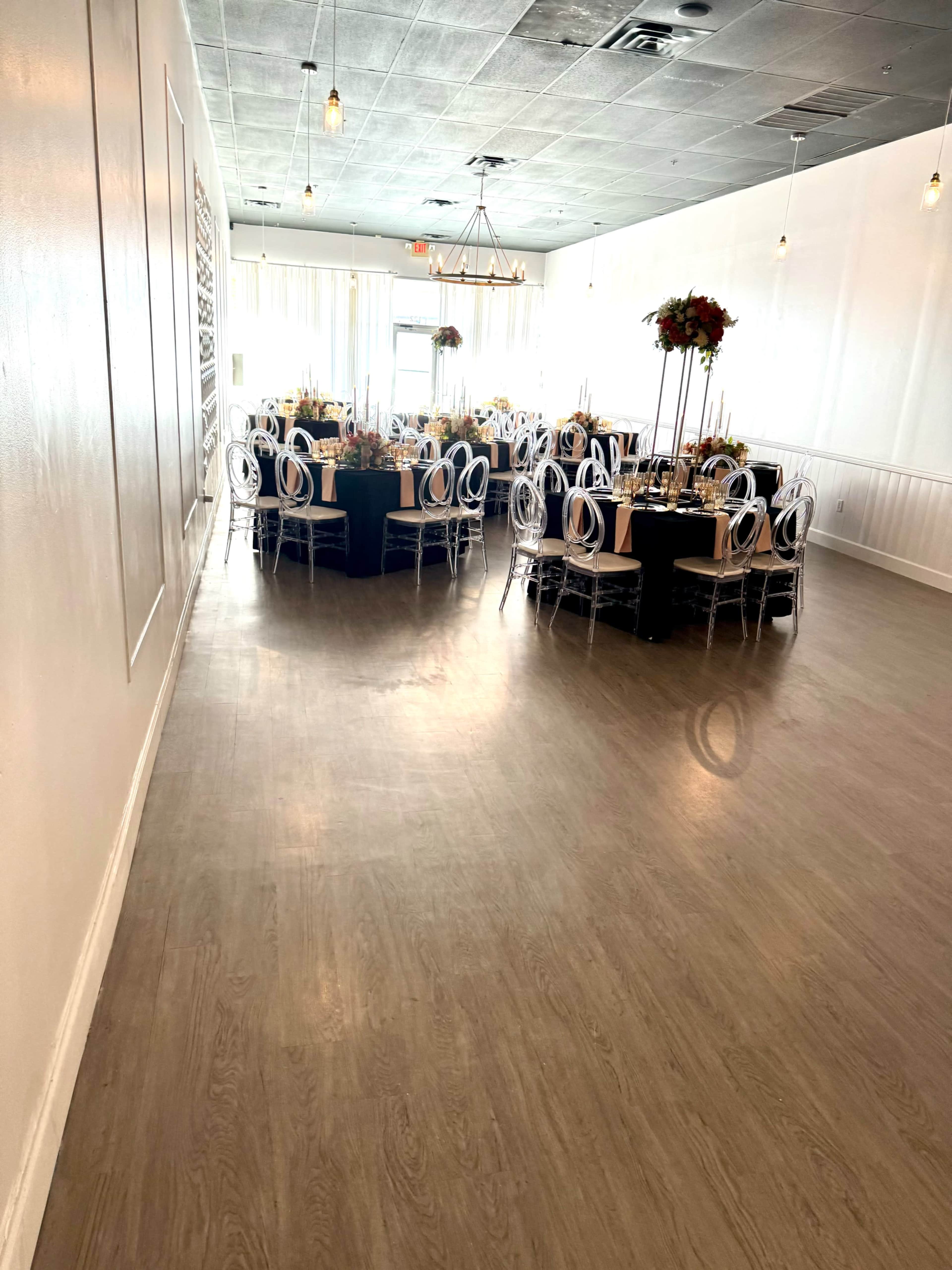 Milepost Venue | The Highlight Space, Little Elm, TX | Production ...