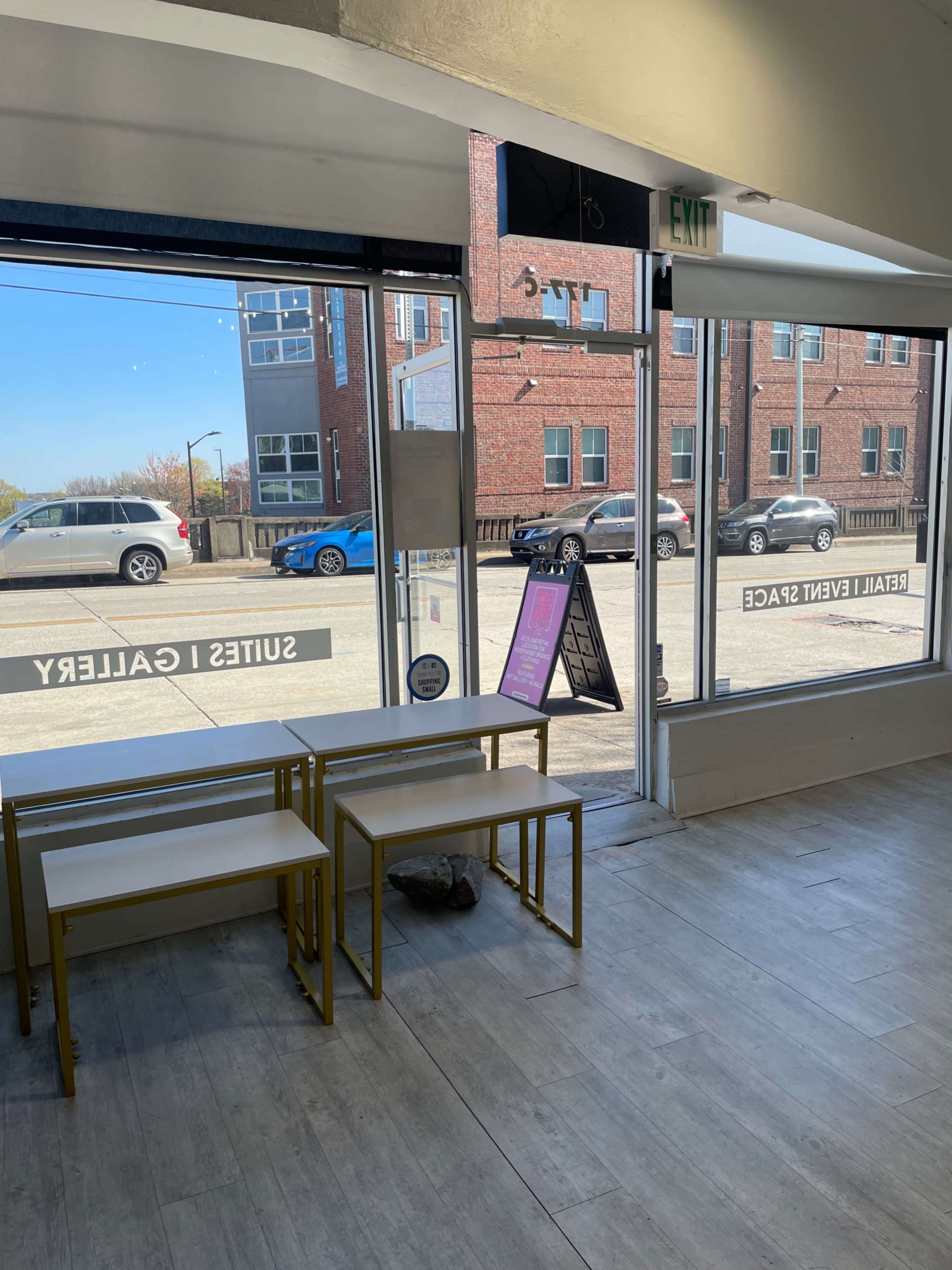 “Downtown Industrial/ Modern Retail space with Natural light”, Atlanta ...