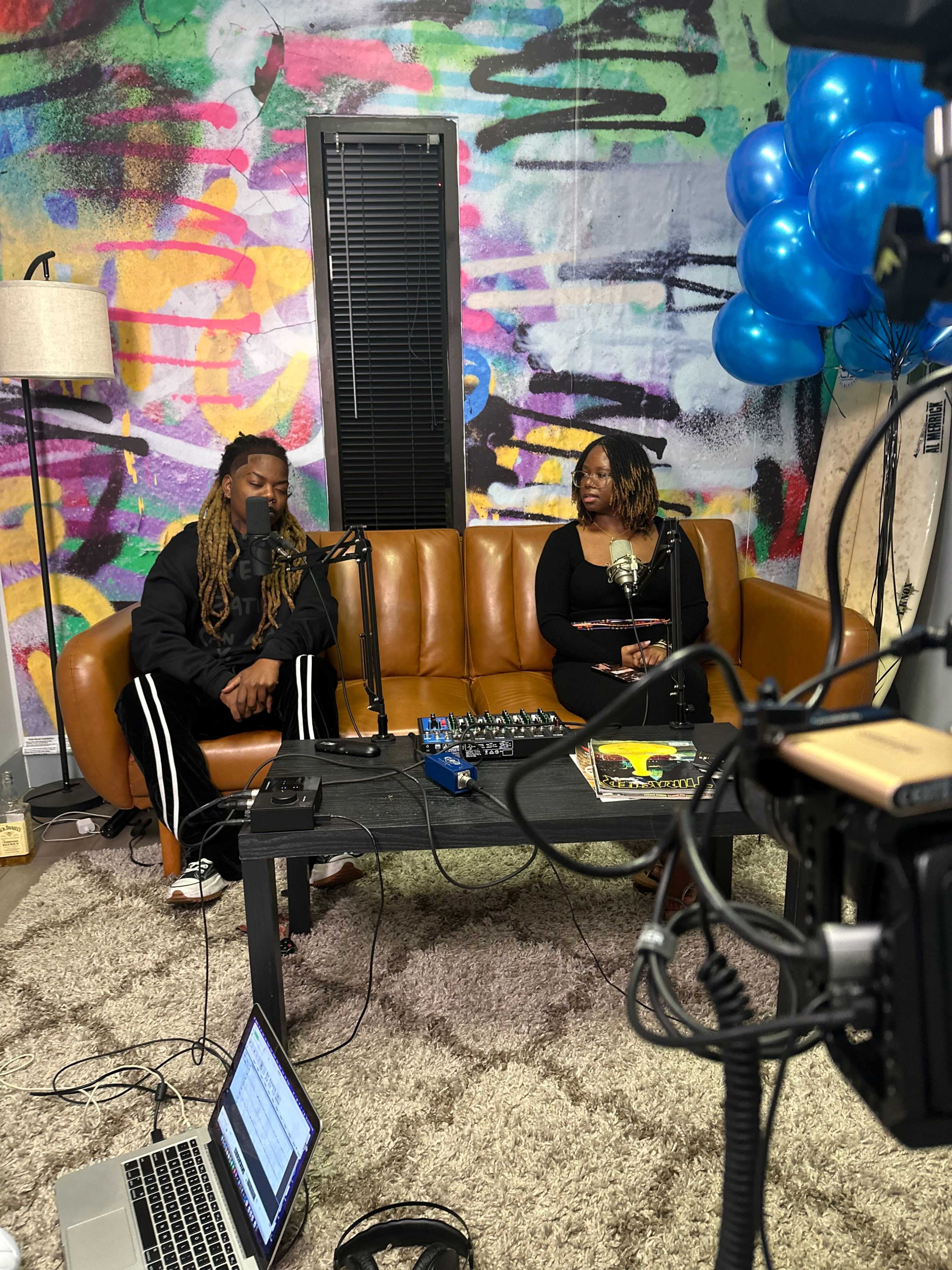 Orlando Podcast Space, Longwood, FL | Production | Peerspace