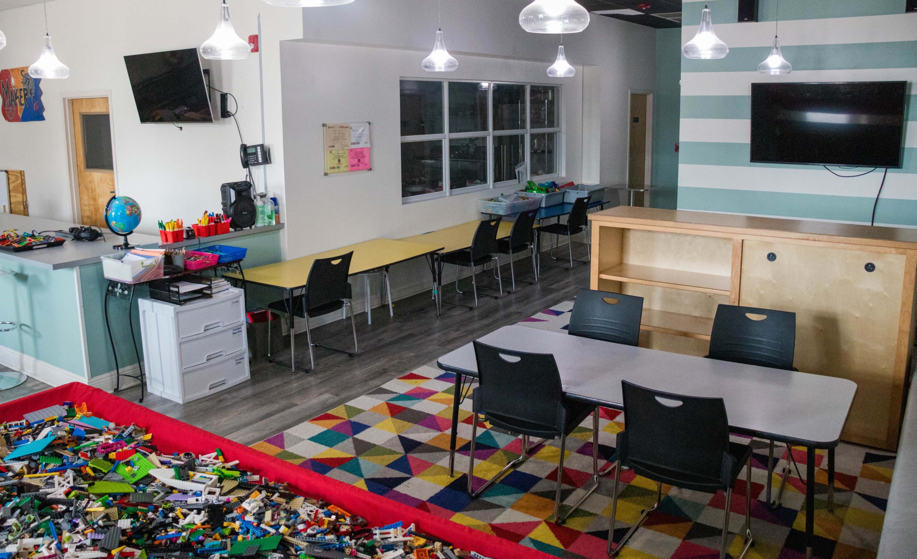 eLearning Academy | Creative Makerspace with Kitchen Perfect for Birthday Parties, Thibodaux, LA ...
