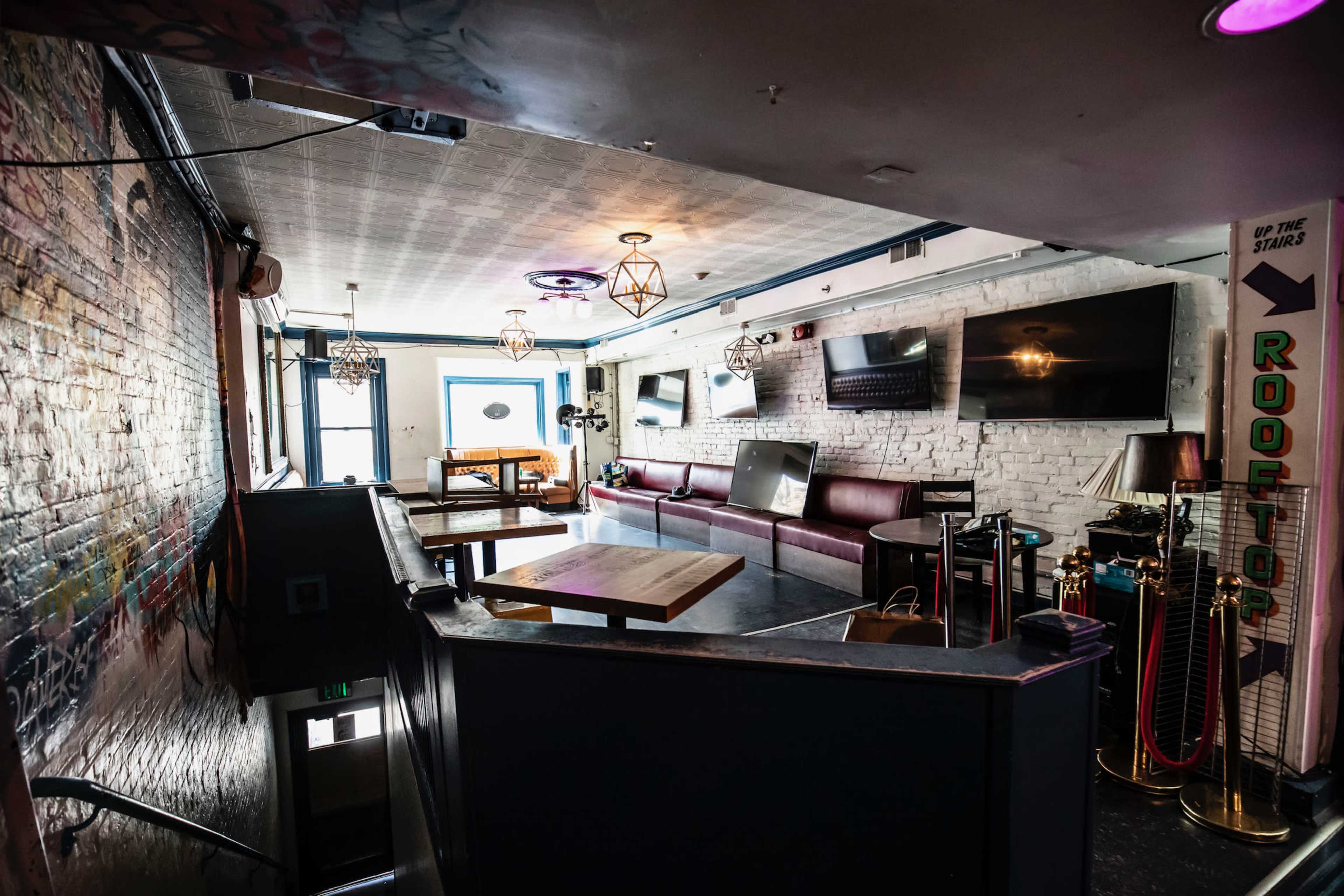 Skyline Soul | Rooftop lounge in the heart of DC with Skyline View ...