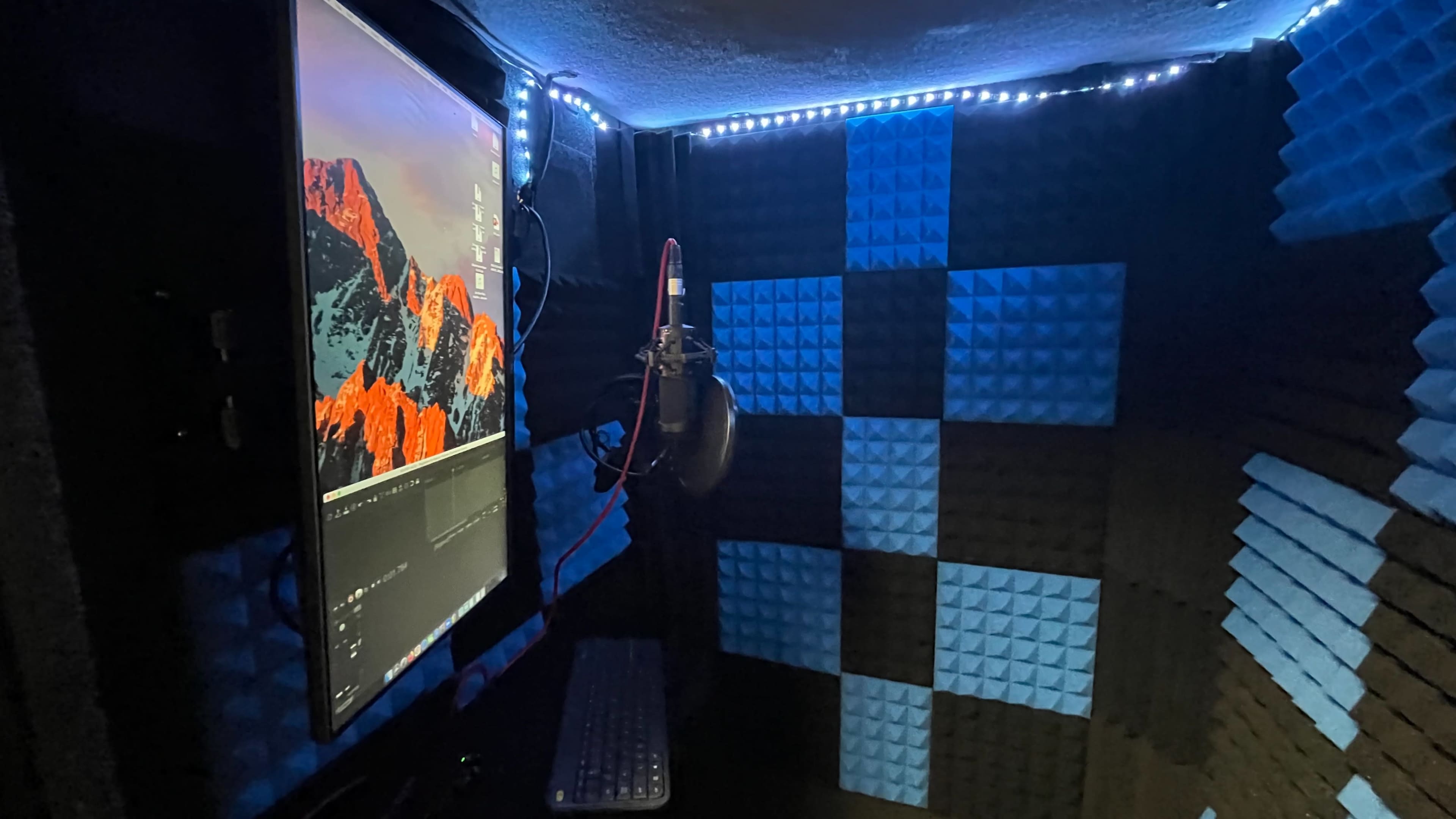 Radium Pictures / Radium Camera | Fremont Whisper Room Self-Record ...