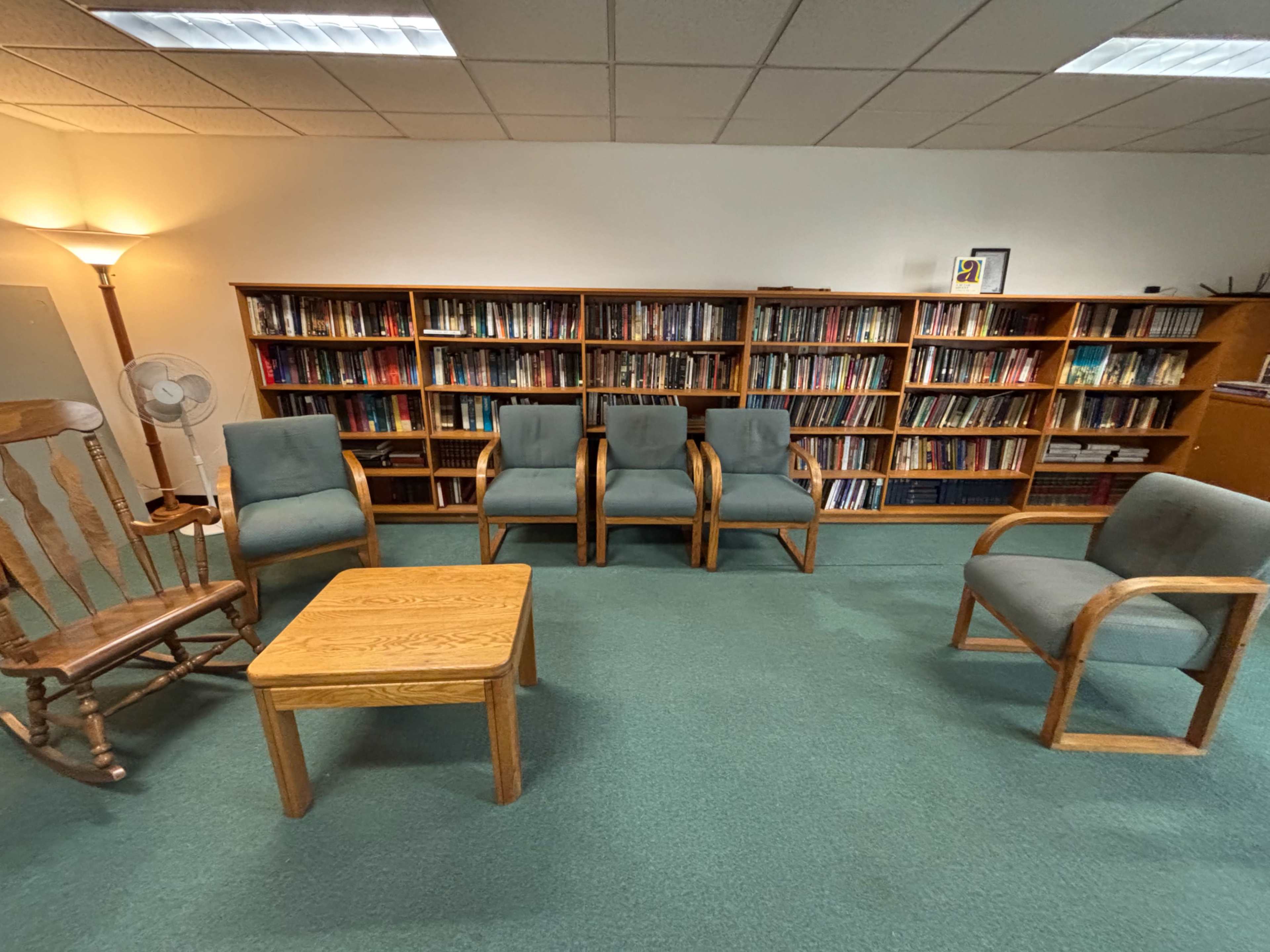 St Ambrose Episcopal Church | Religious Library, Claremont, CA ...