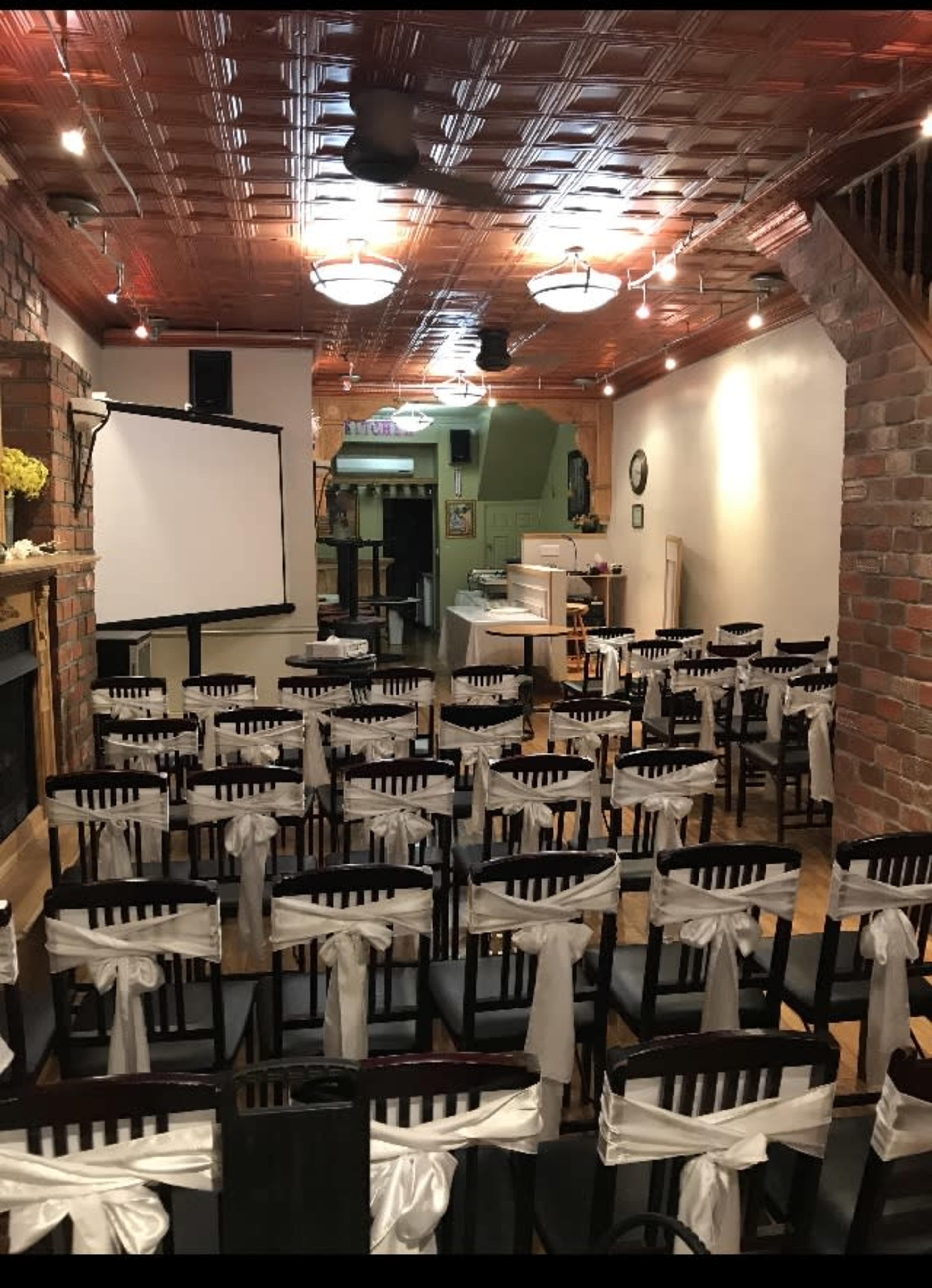 A loft-style event space that offers you 1,200 square feet of custom ...