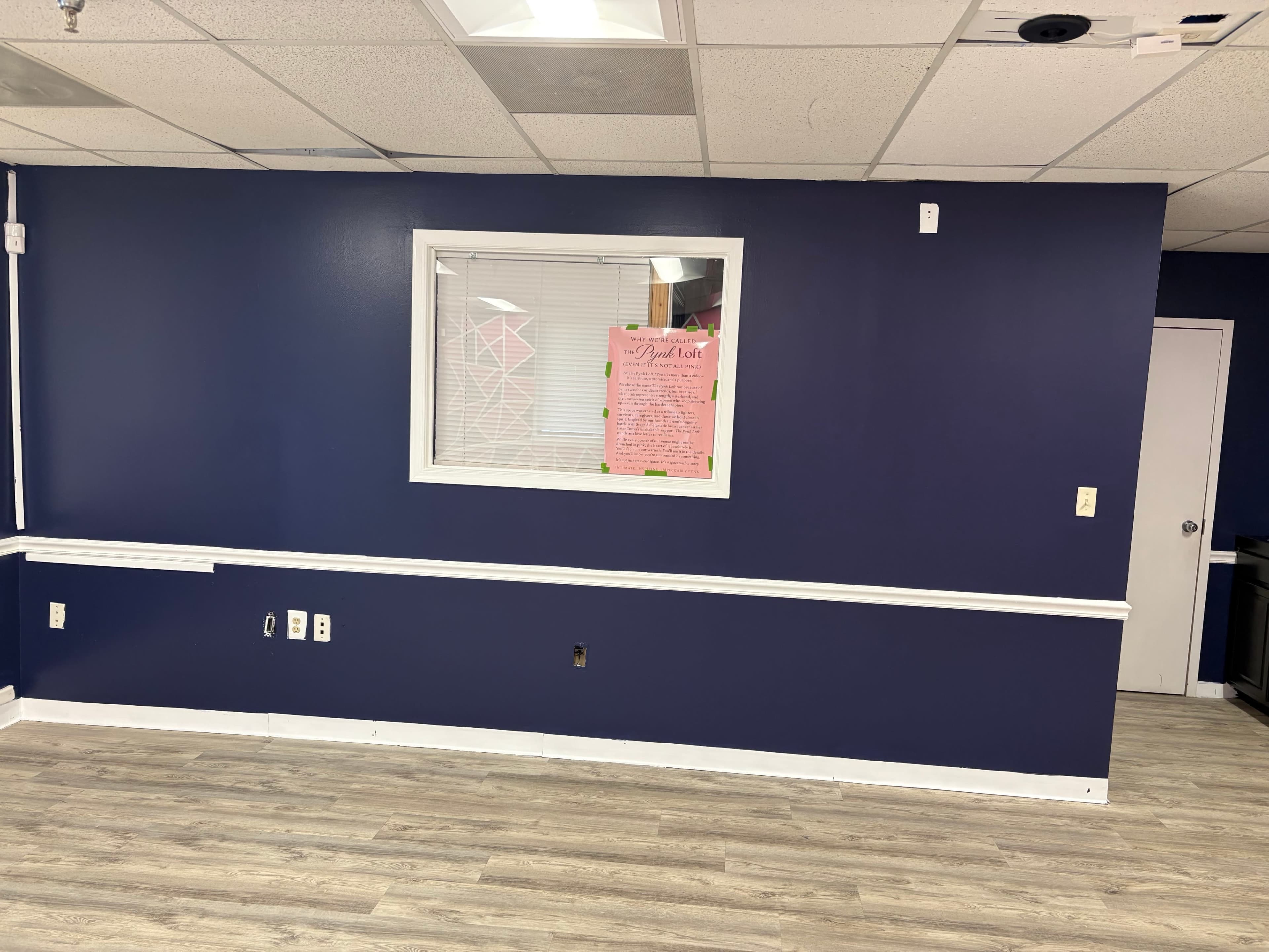 The Pynk Loft | Intimate, Inspiring, Impeccably Pynk💕, Hyattsville, MD ...