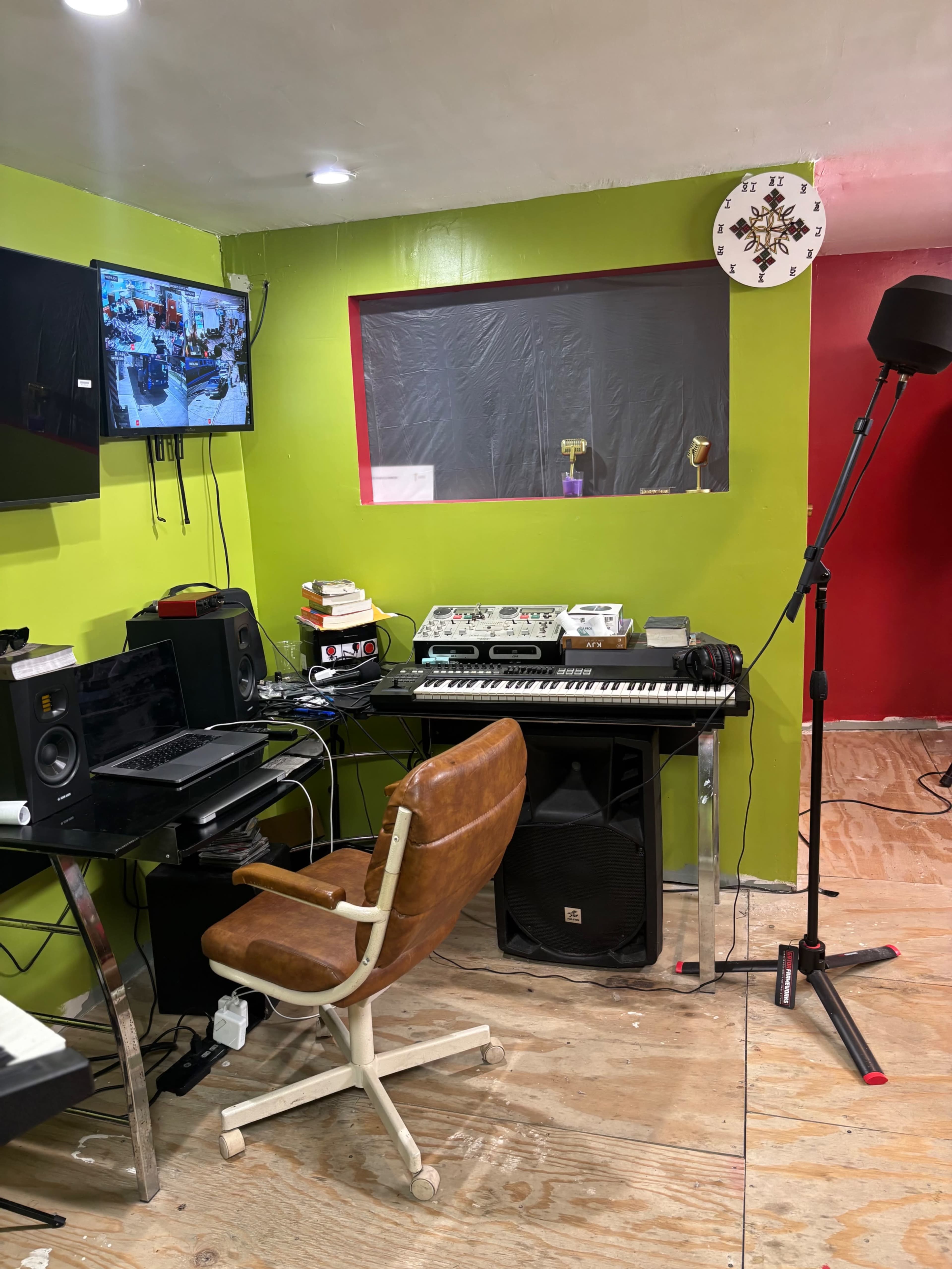 Progrez Productions Studios | Modern Recording Studio in South Ozone ...