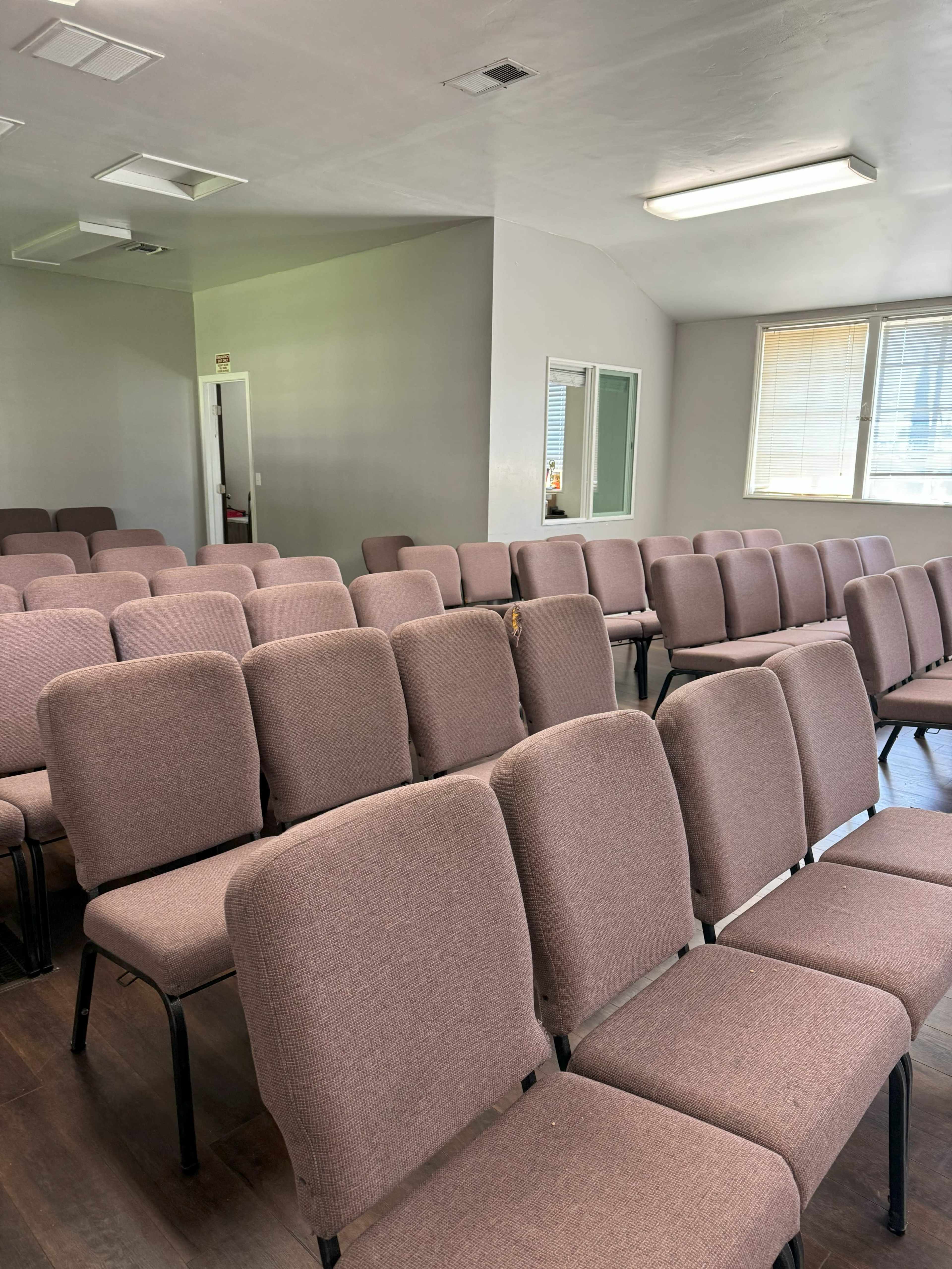 Pacific Community Center | The Nectar Nook - Lecture Hall, UPLAND, CA ...