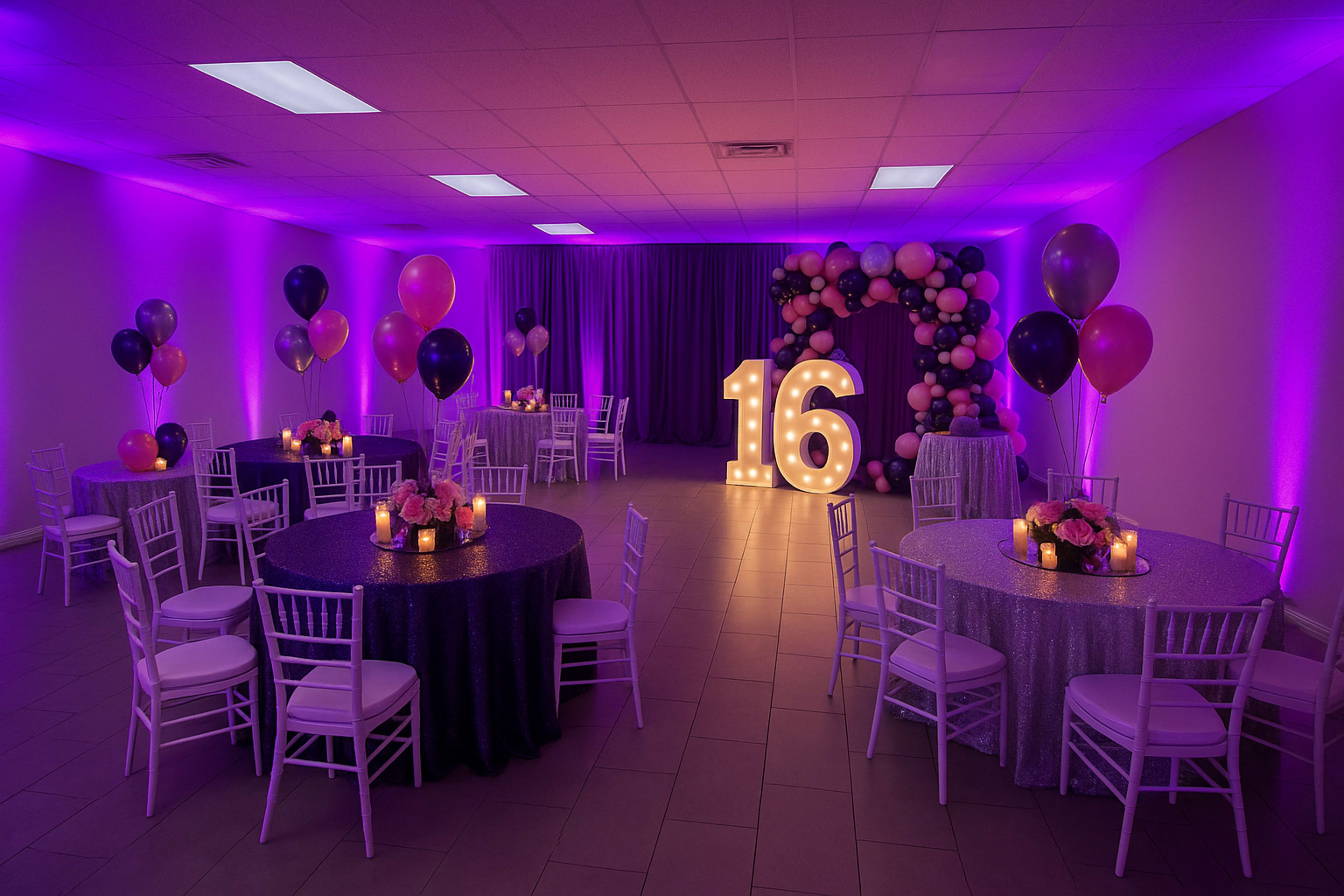 The Willow & Vine | Decatur’s Modern Gathering Venue, Decatur, GA ...