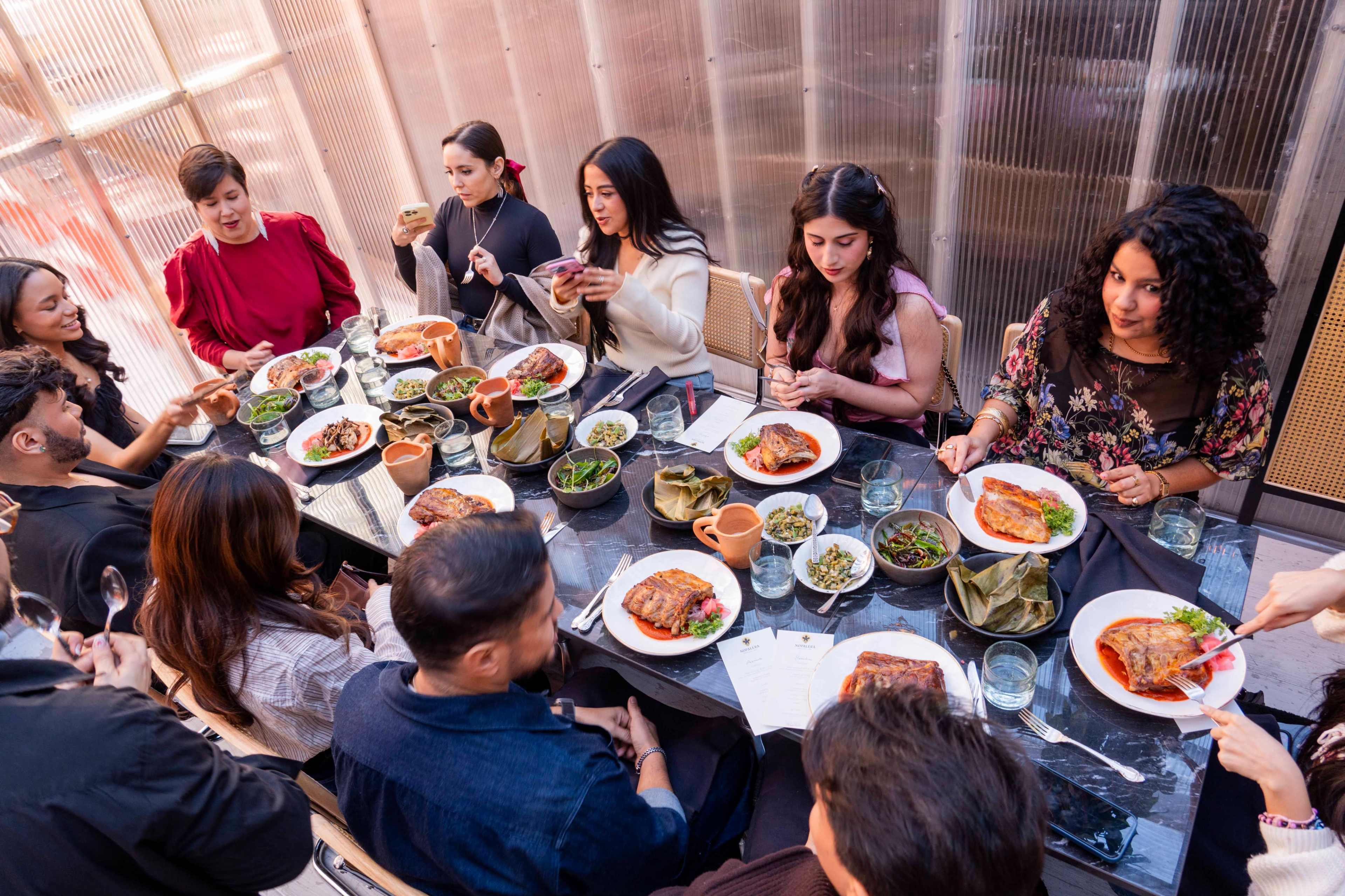 Lush day-lit atrium culinary space, Brooklyn, NY | Event | Peerspace