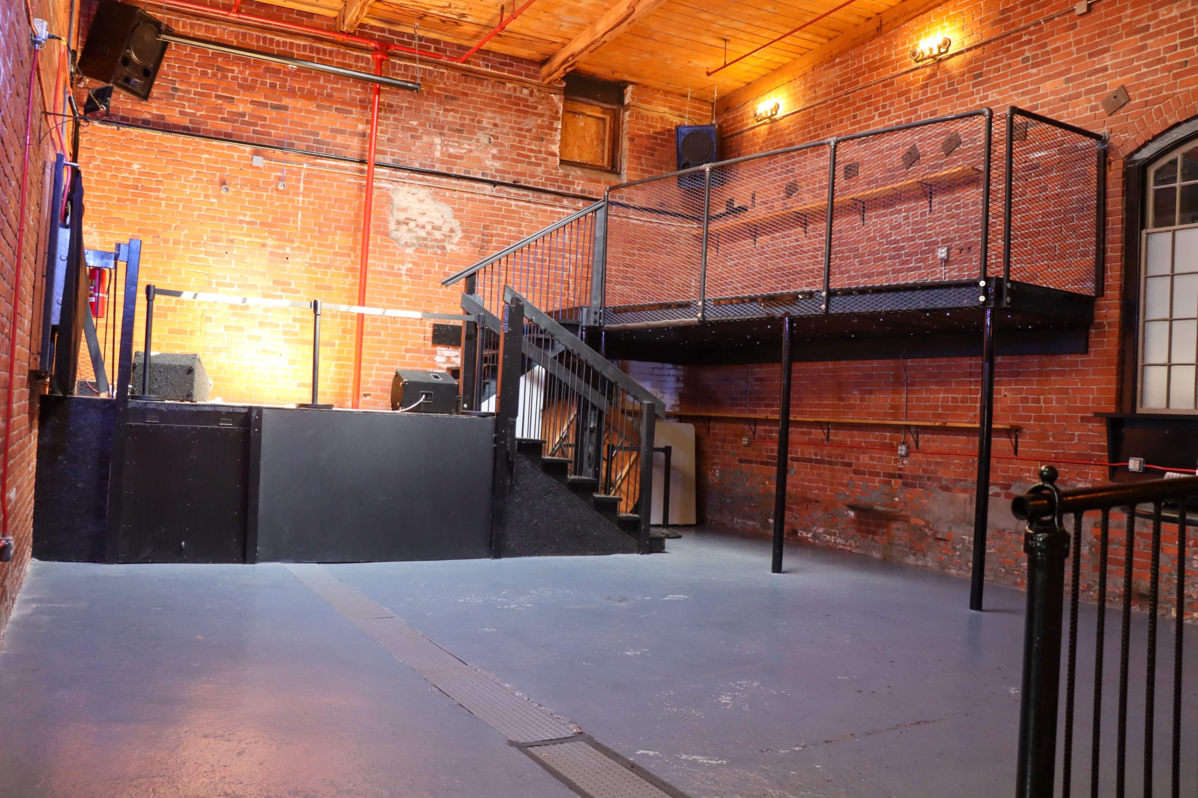 Atrium Events – The Industrial | Pawtucket Industrial space for Events ...