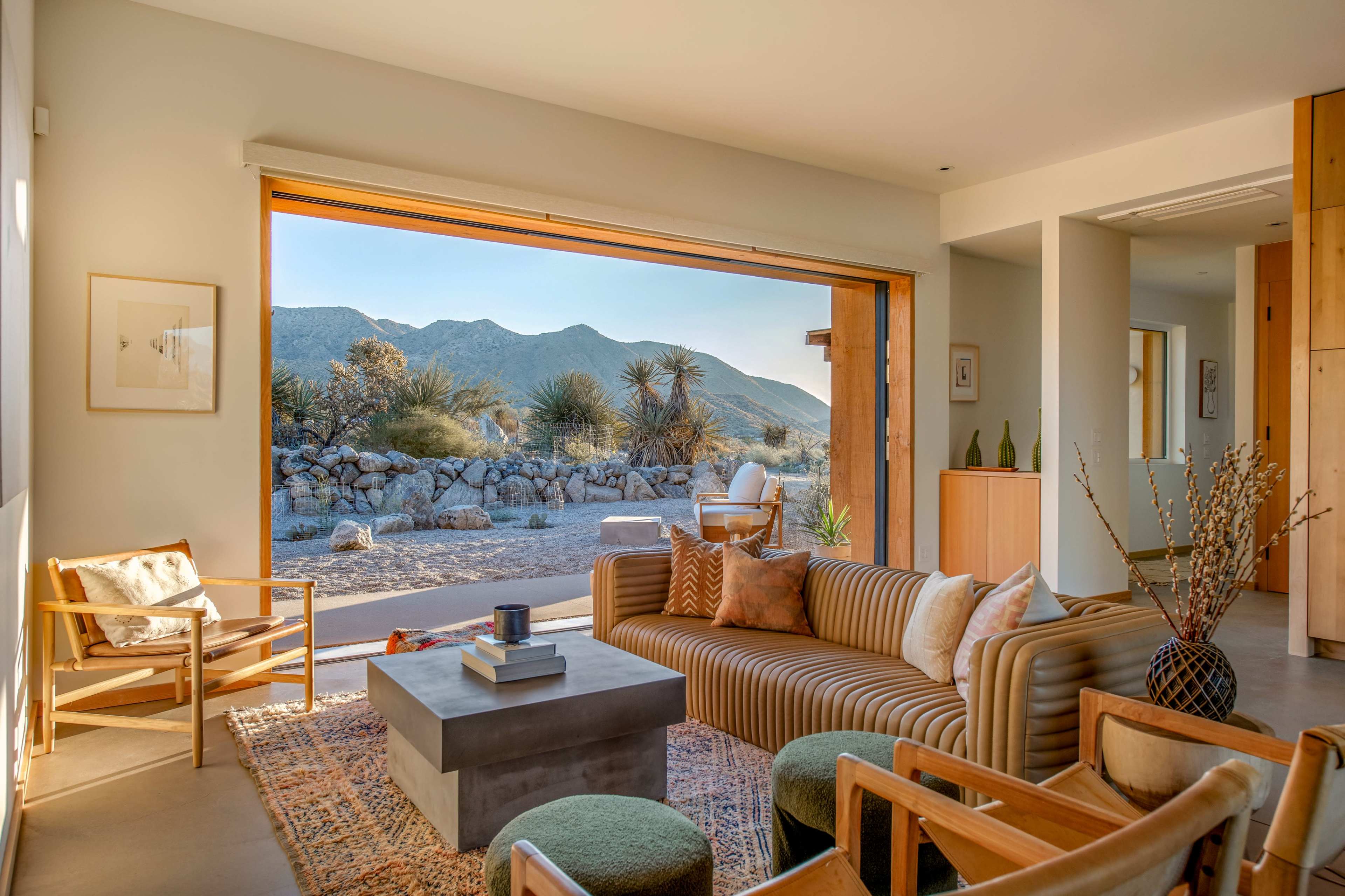 Solara at Masseria Morongo | Desert Retreat with Mountain Views ...