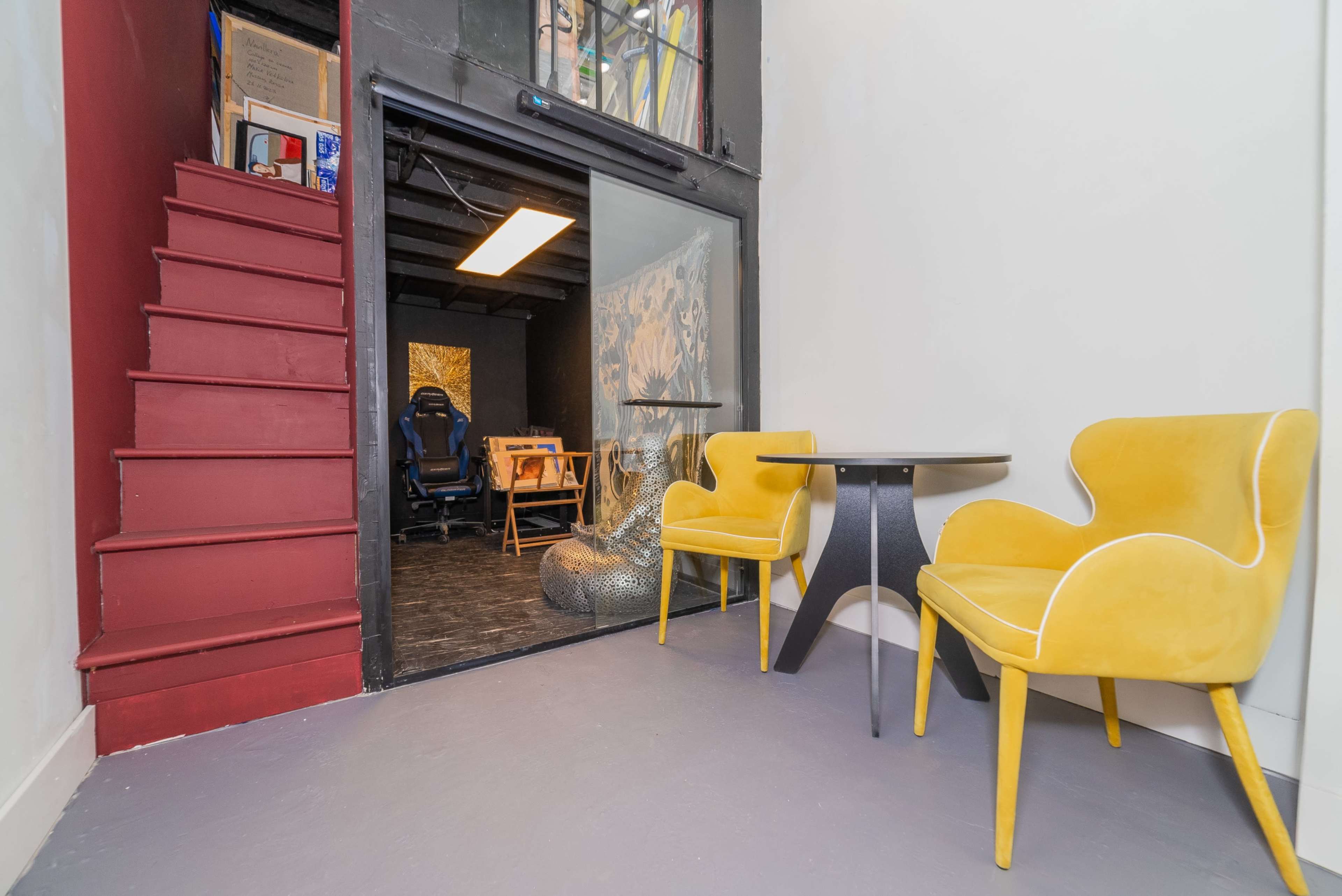 ArtSeeker Gallery - Pop-Up Art & Event Space, Brooklyn, NY | Event ...