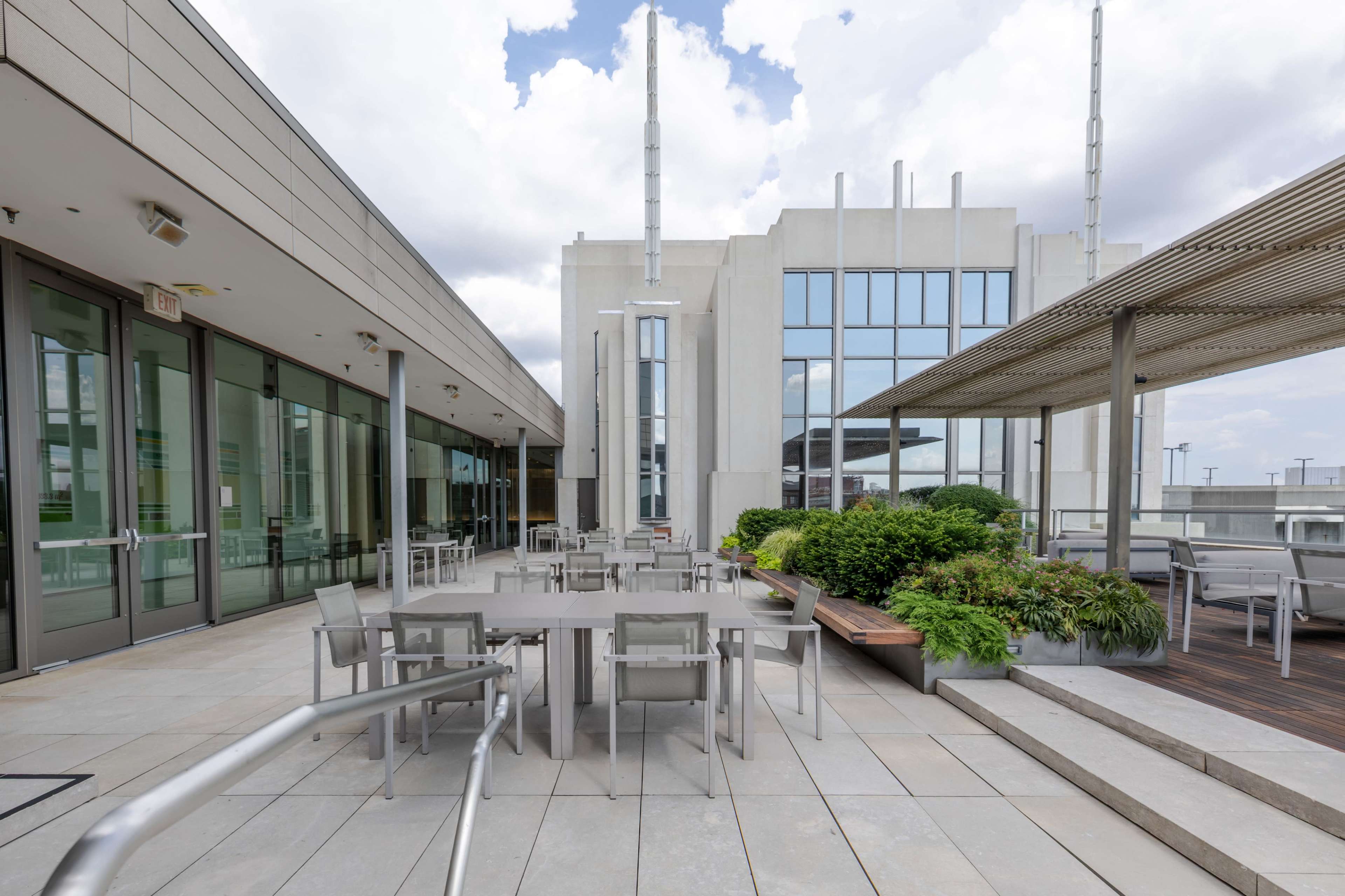 The Spire | an Expansive Venue | Sightline Terrace, Washington, DC ...