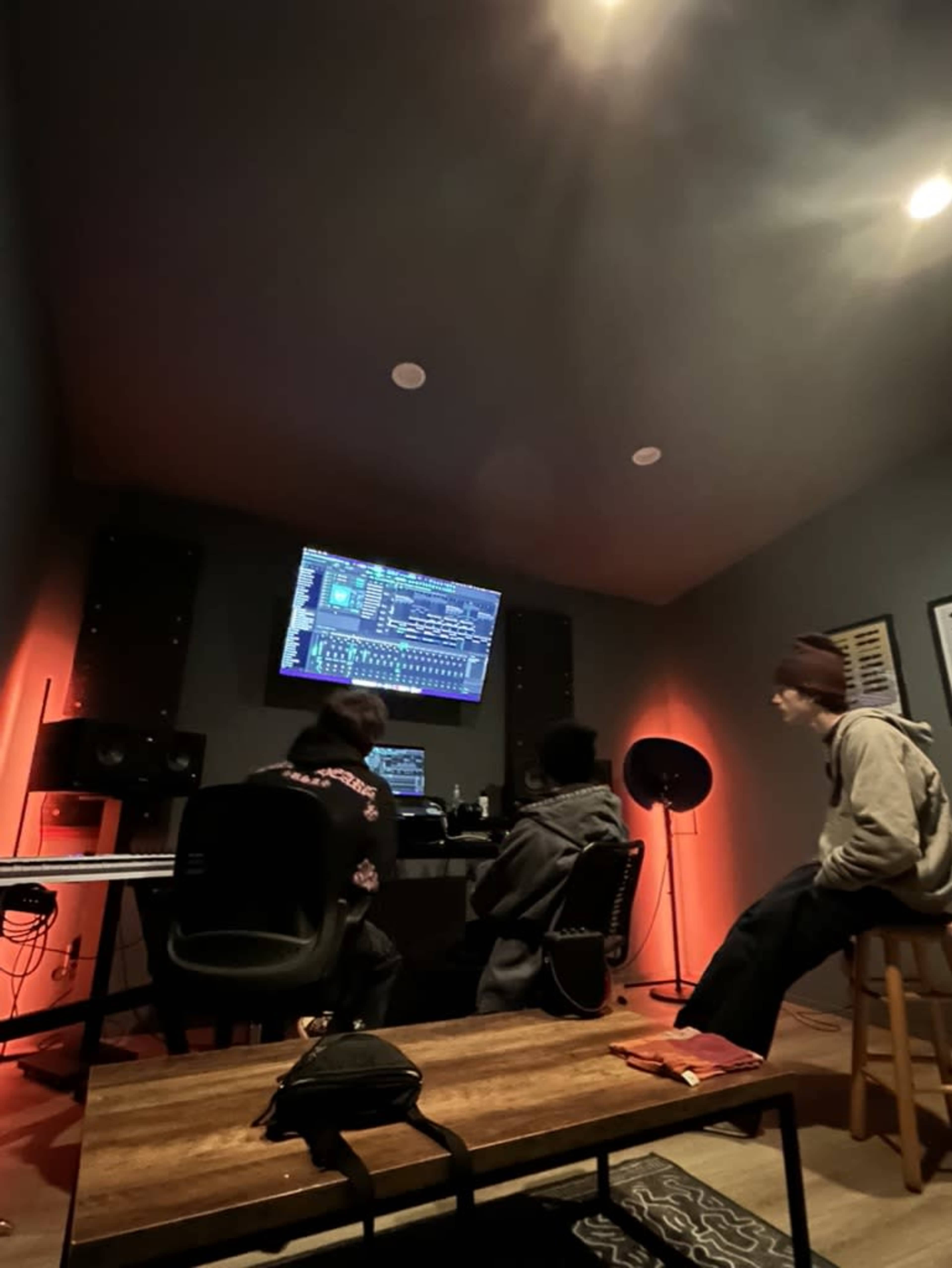 Oceanview Malibu Recording Studio, Malibu, CA | Production | Peerspace