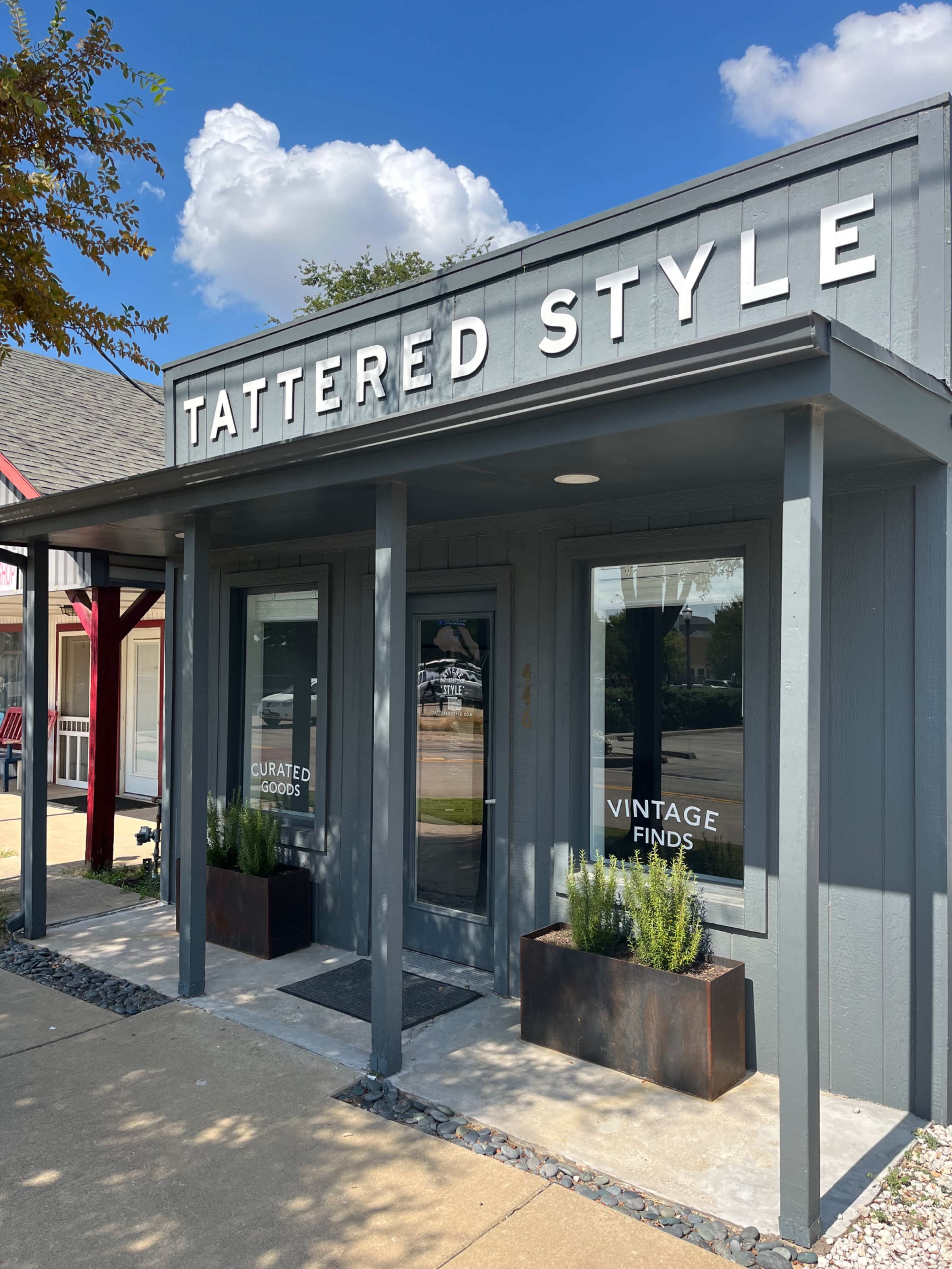 Tattered Style | The Venue @TatteredStyle, Coppell, TX | Event | Peerspace