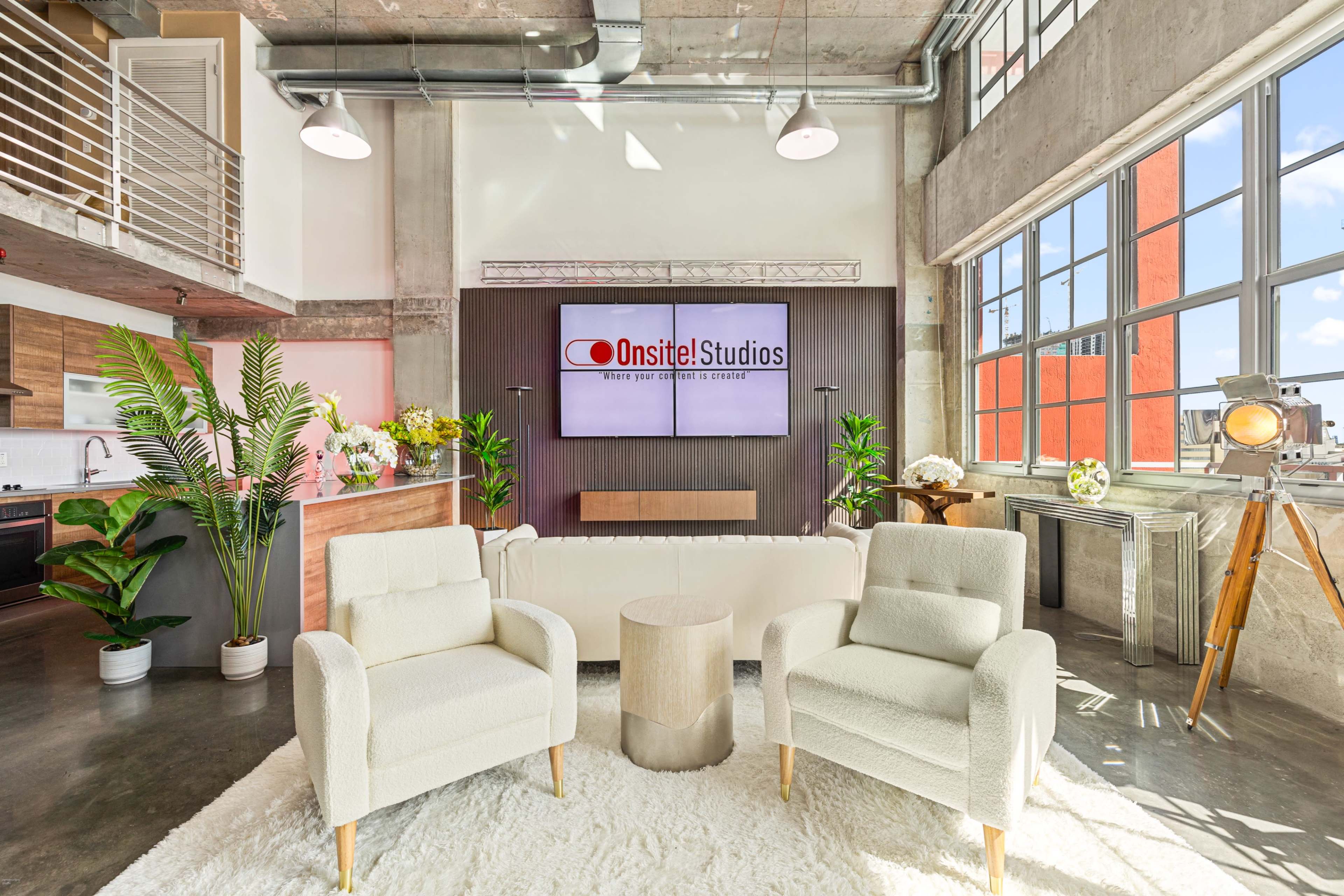 Onsite! Studios | Miami’s #1 Premier Podcast Studio – VIP Experience ...