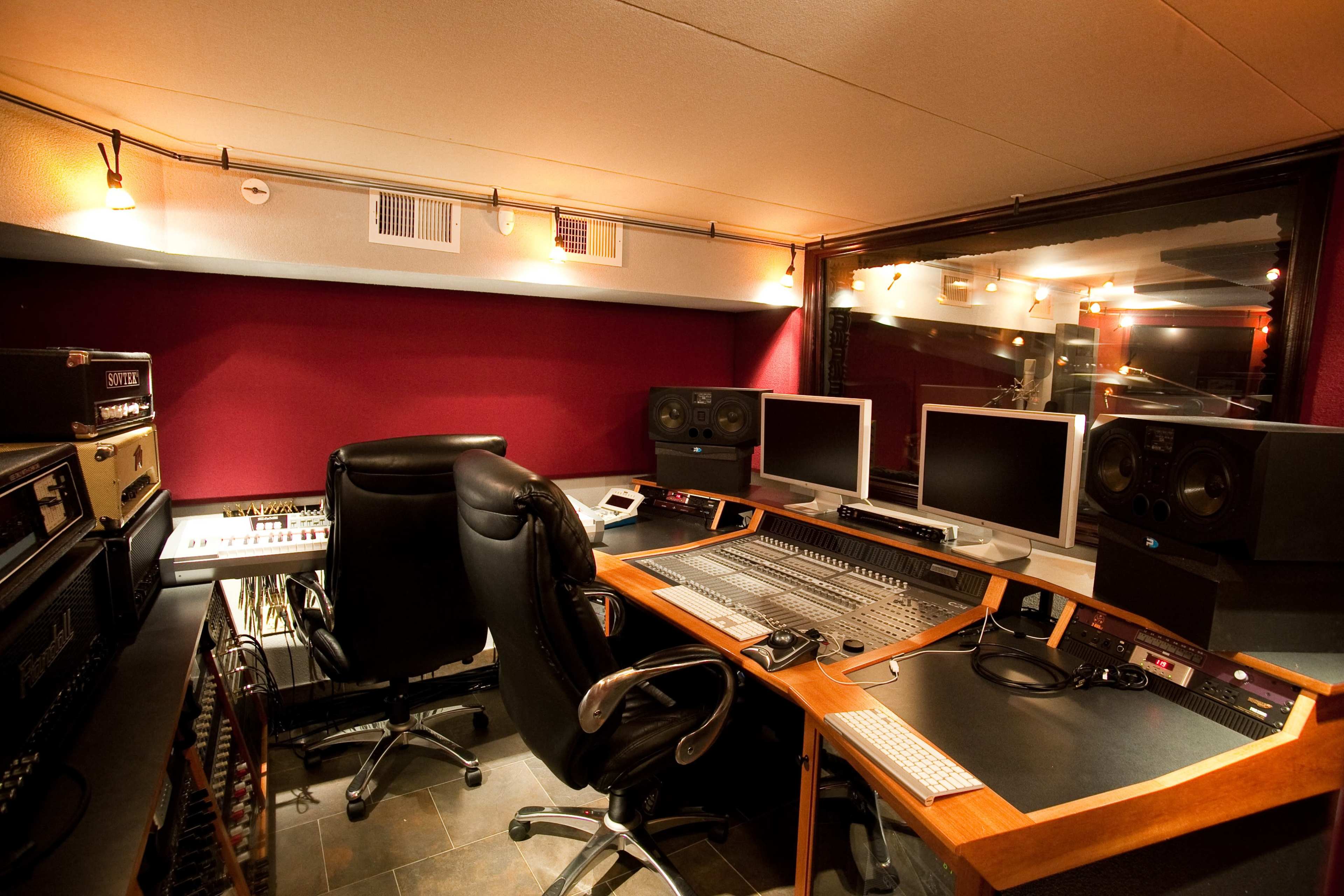 Luxury Music Recording Studio, Staten Island, NY | Production | Peerspace