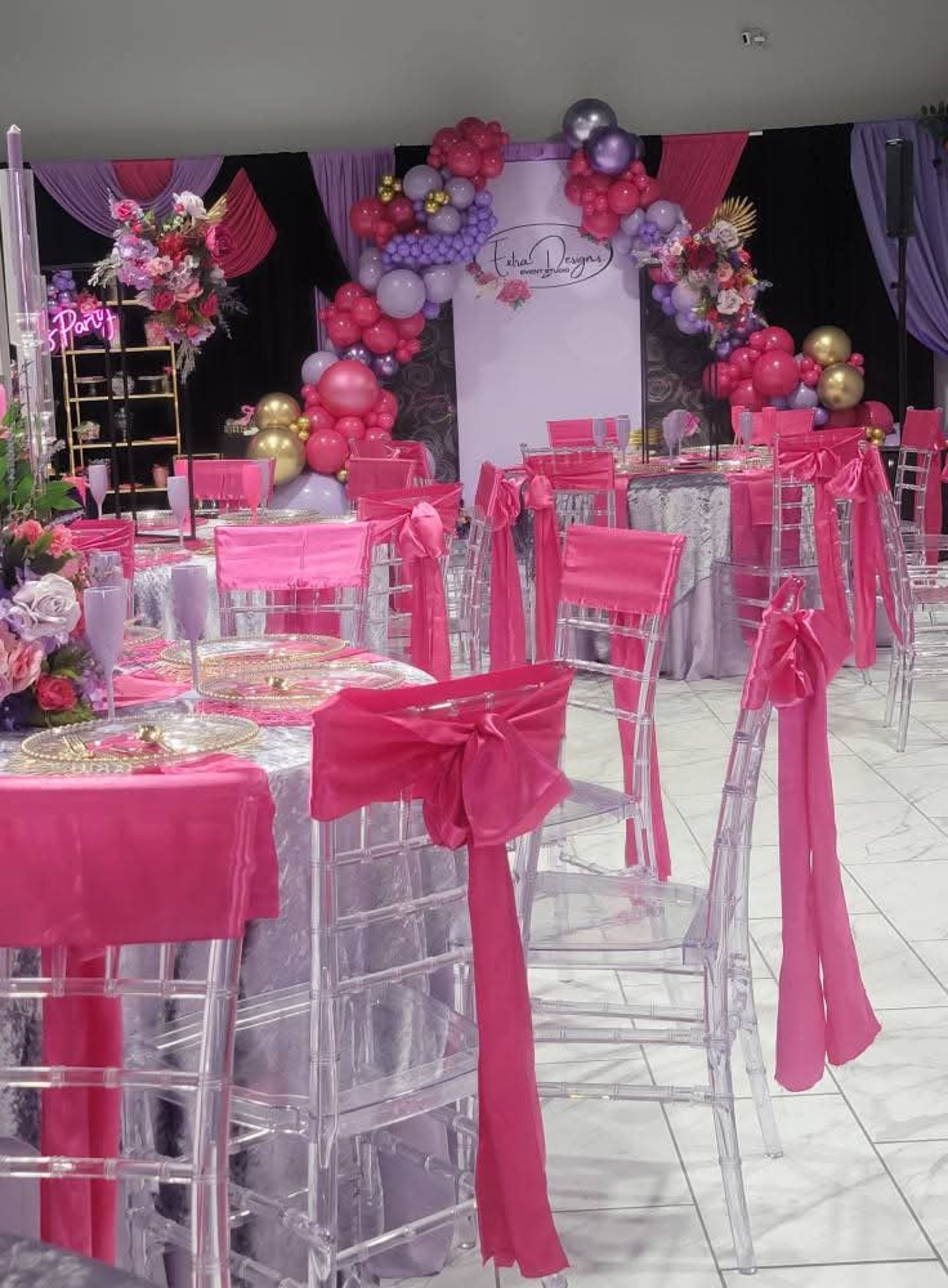 Extra Designs | Upscale Event Space located in the Greater Northeast ...