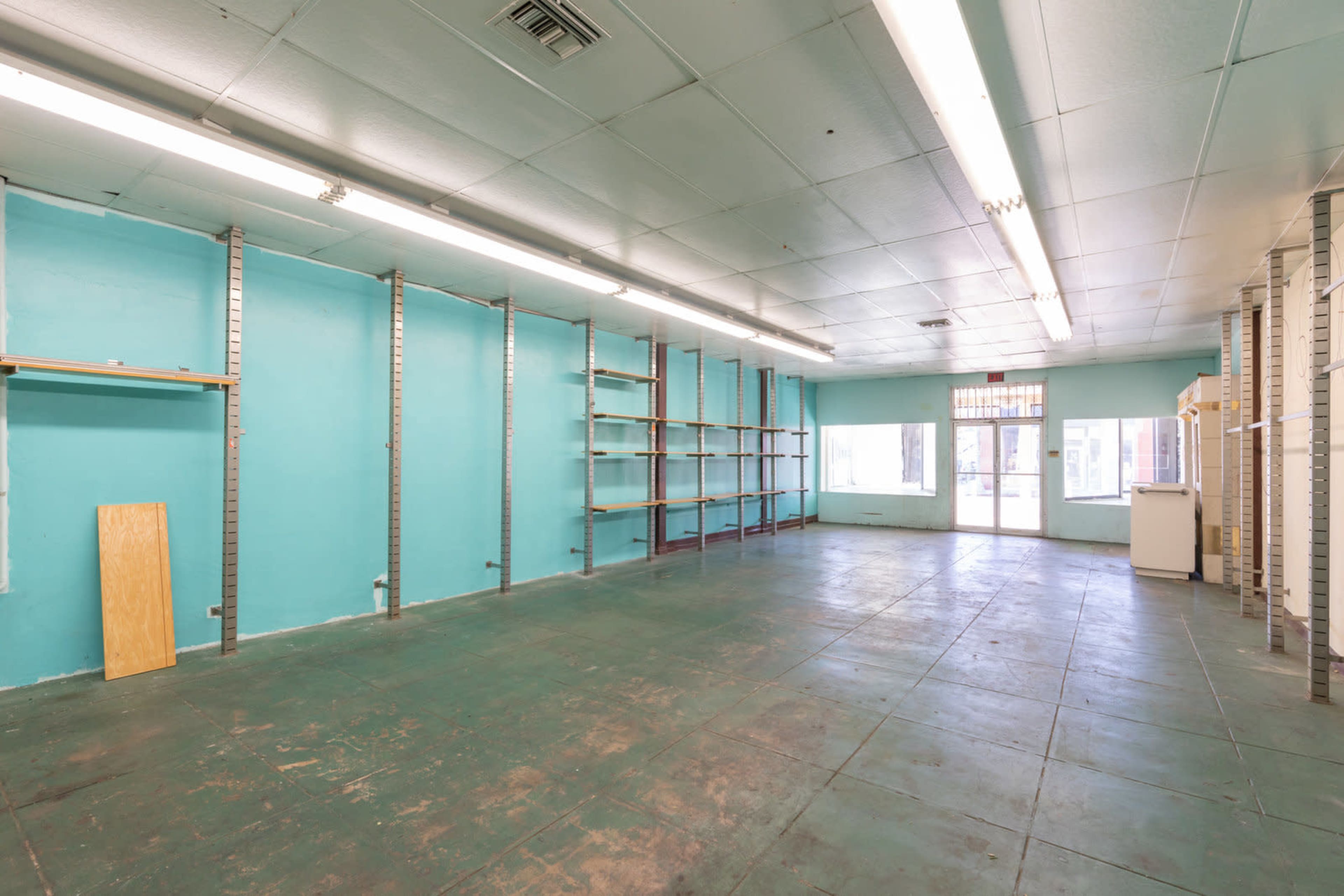 Prime Retail Space | Downtown corner rustic retail space, San Pedro, CA ...