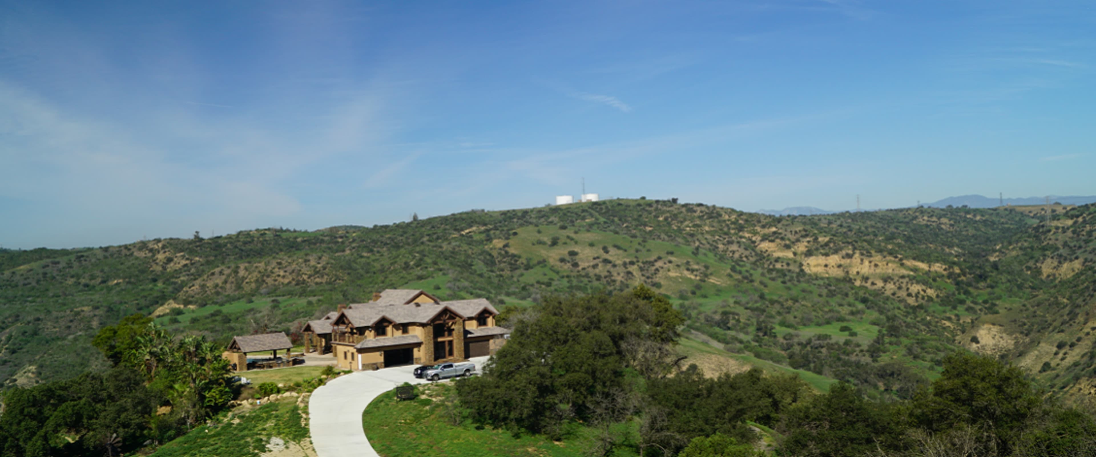 33 Private Acres with Amazing House, Brea, CA | Off-Site | Peerspace