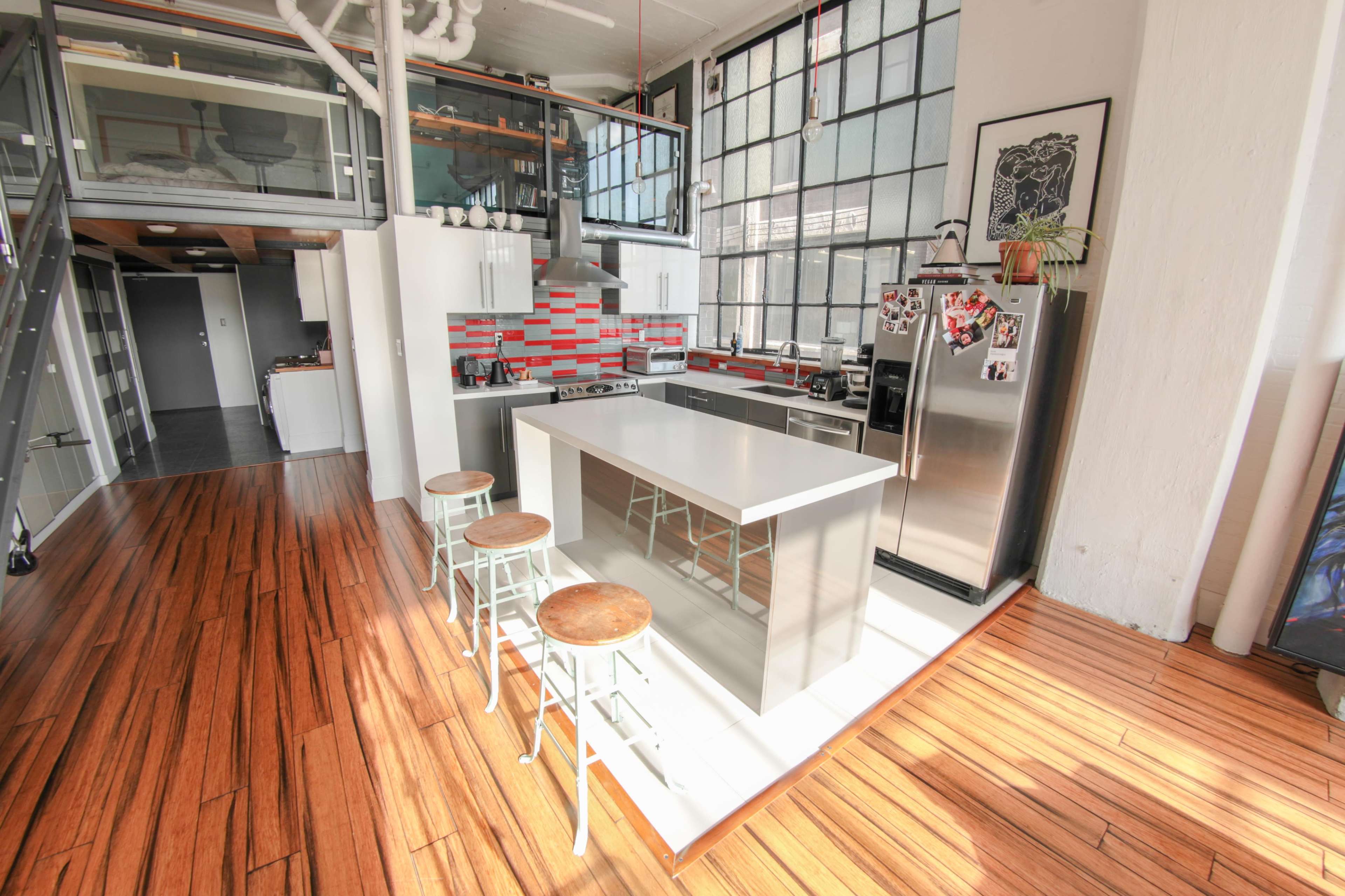 New York Style Hard Loft Studio, Toronto | Production | Peerspace