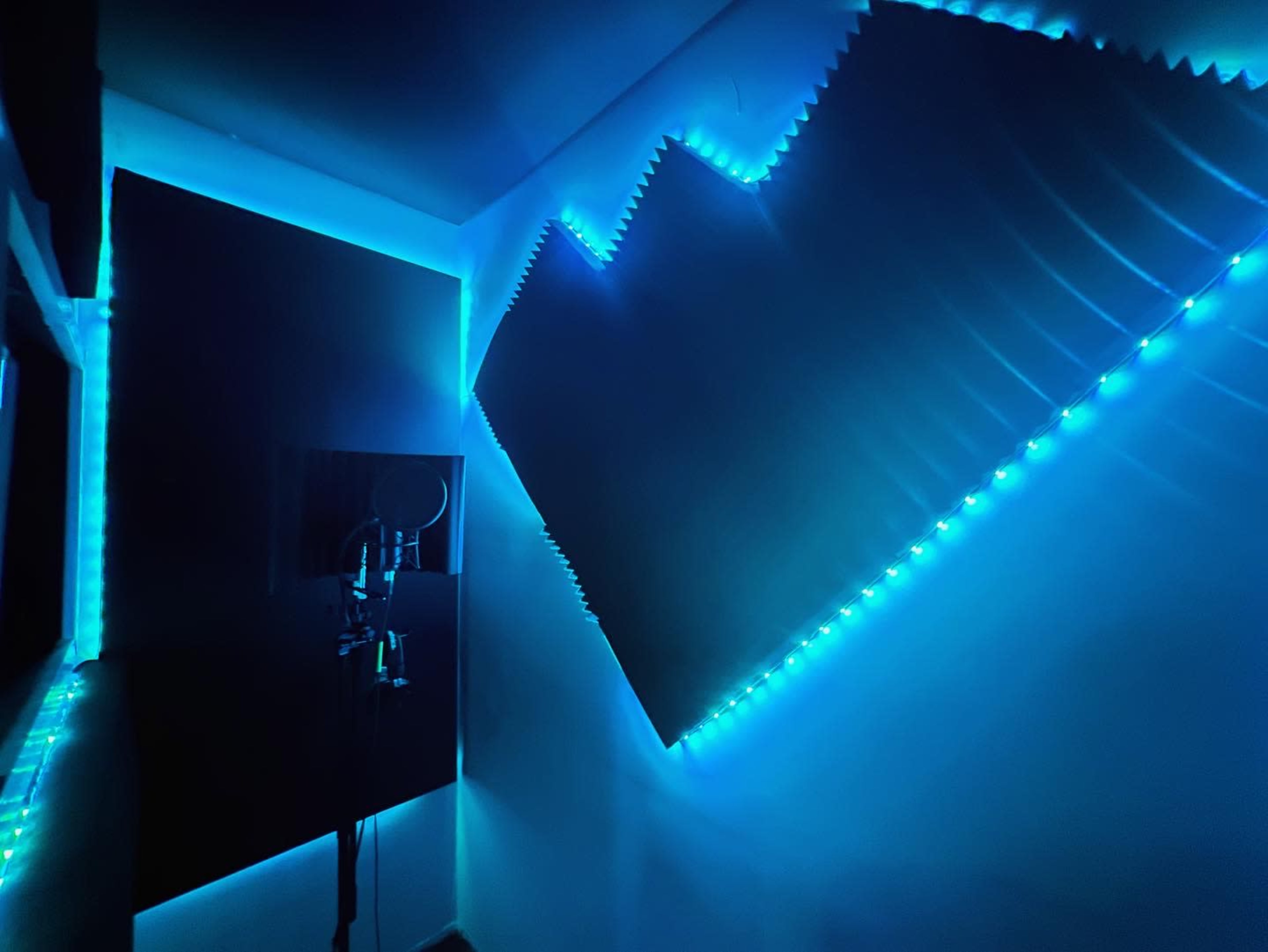 State-of-the-Art Recording Studio in Williamsburg (PRO ENGINEER ...