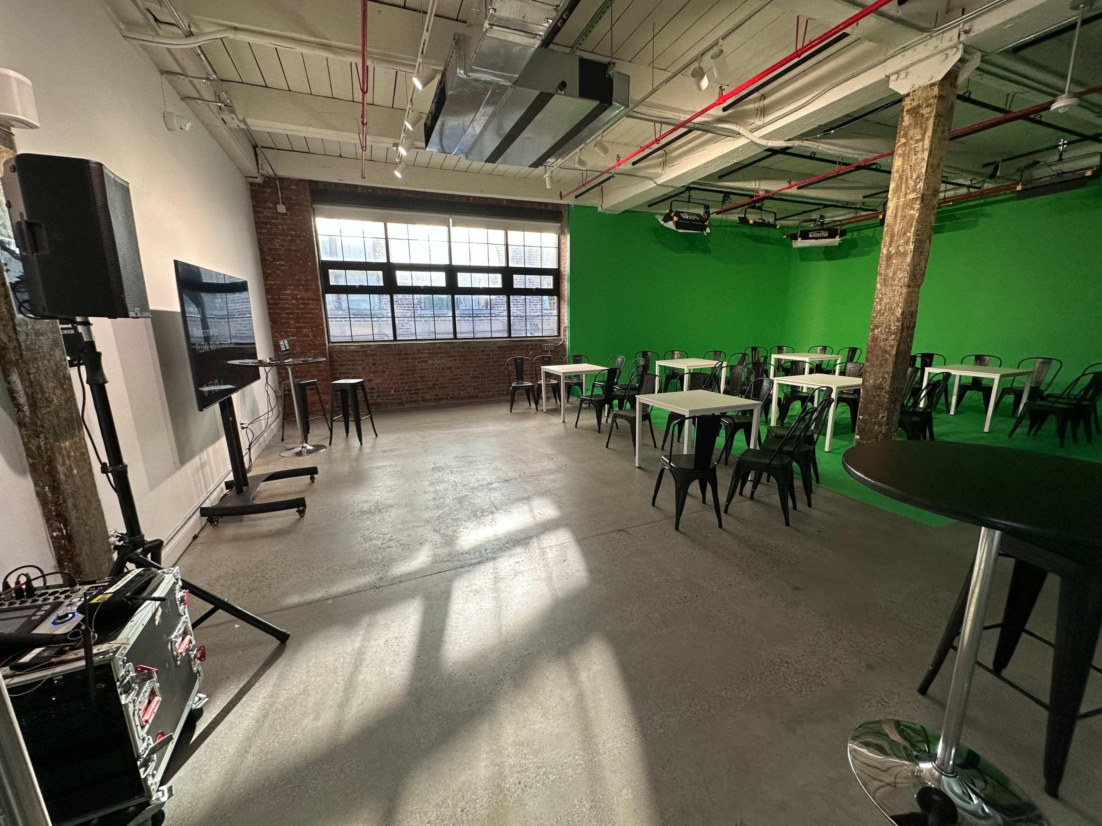 15,000 SF with a Large Event Space/ 5 Breakout Rooms!, Brooklyn, NY ...