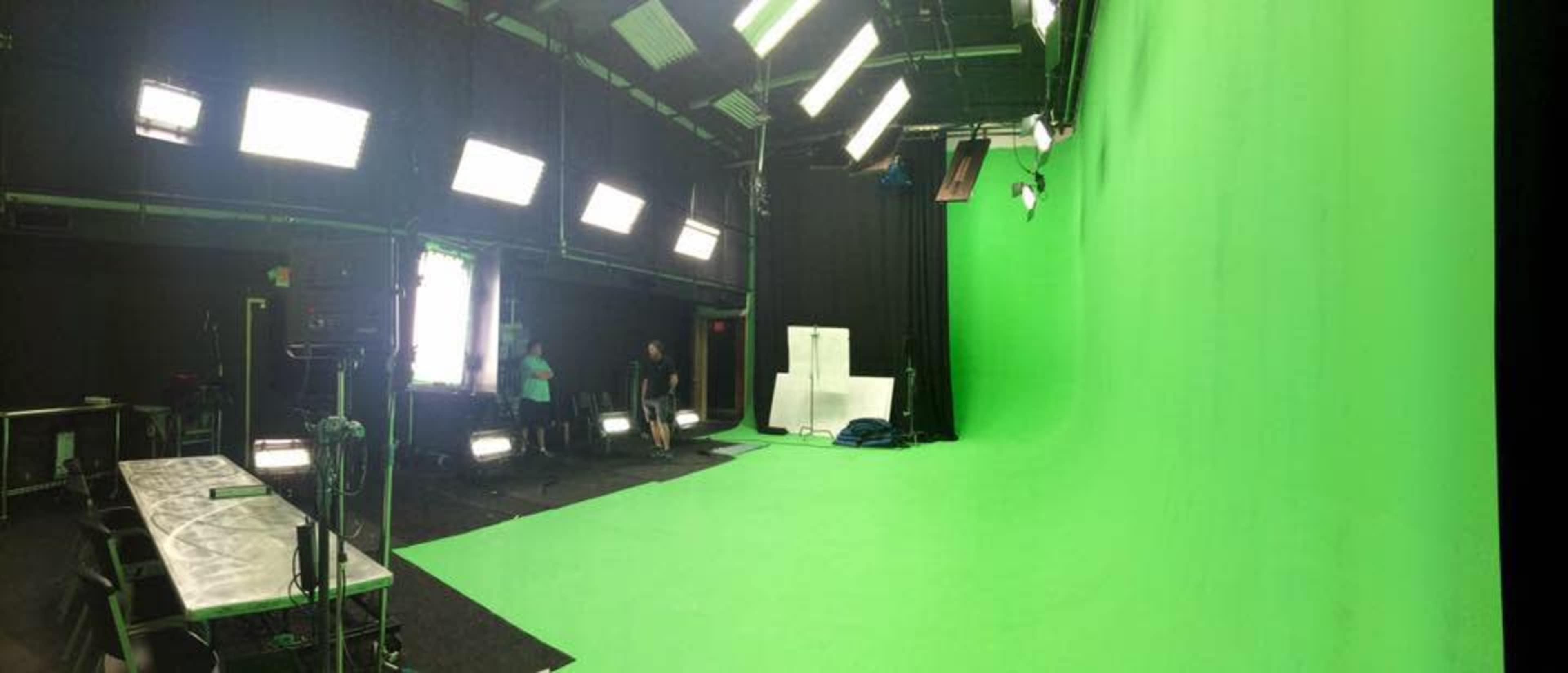 NuMynd Studios - Green Screen Studio - Turnkey, Nashville, TN ...