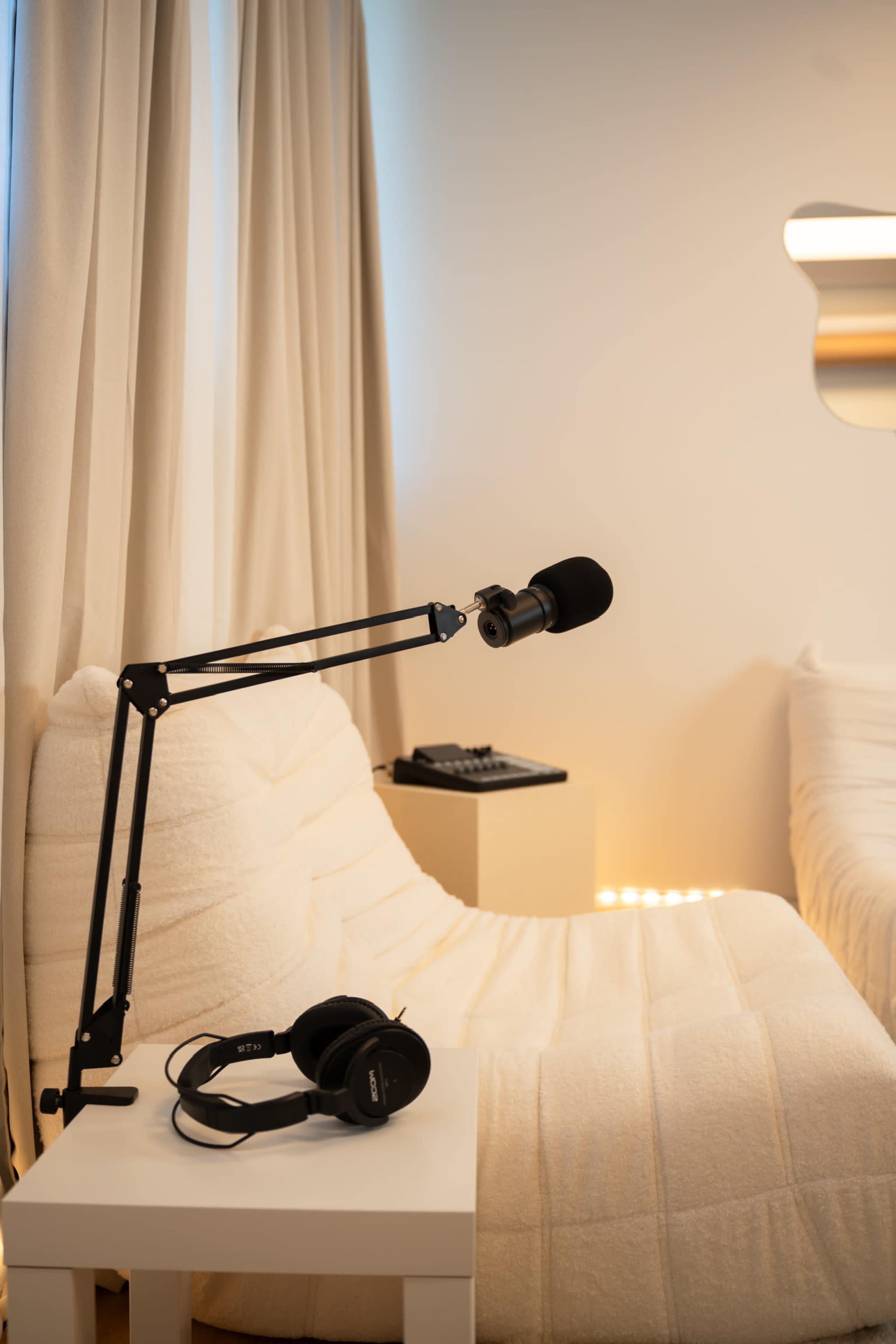 Podcast + Content Creation Studio, Sante Fe Springs, CA | Production ...