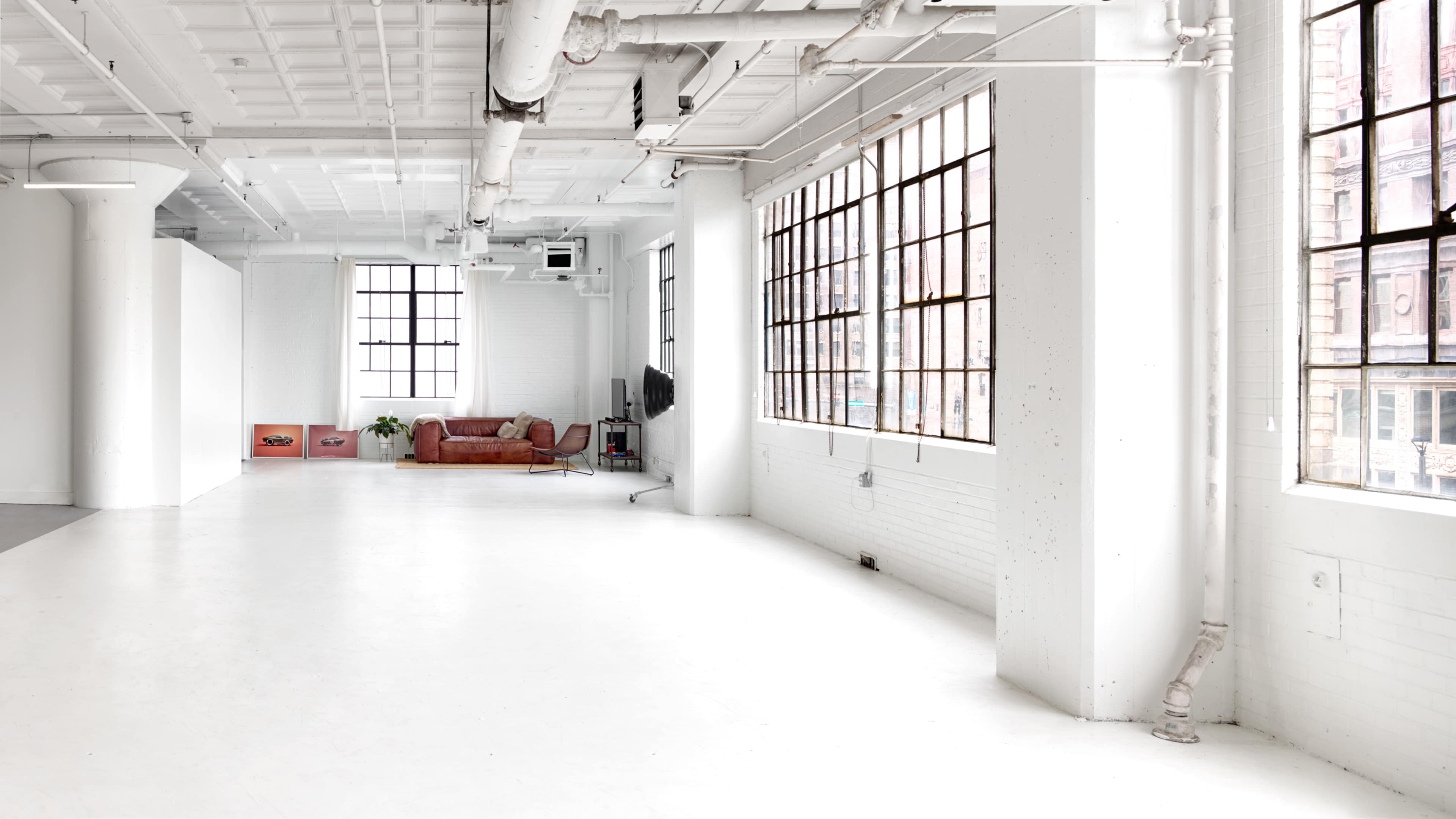 White Box Studio | Downtown studio with great natural light | FathomSTL, St. Louis, MO | Event ...