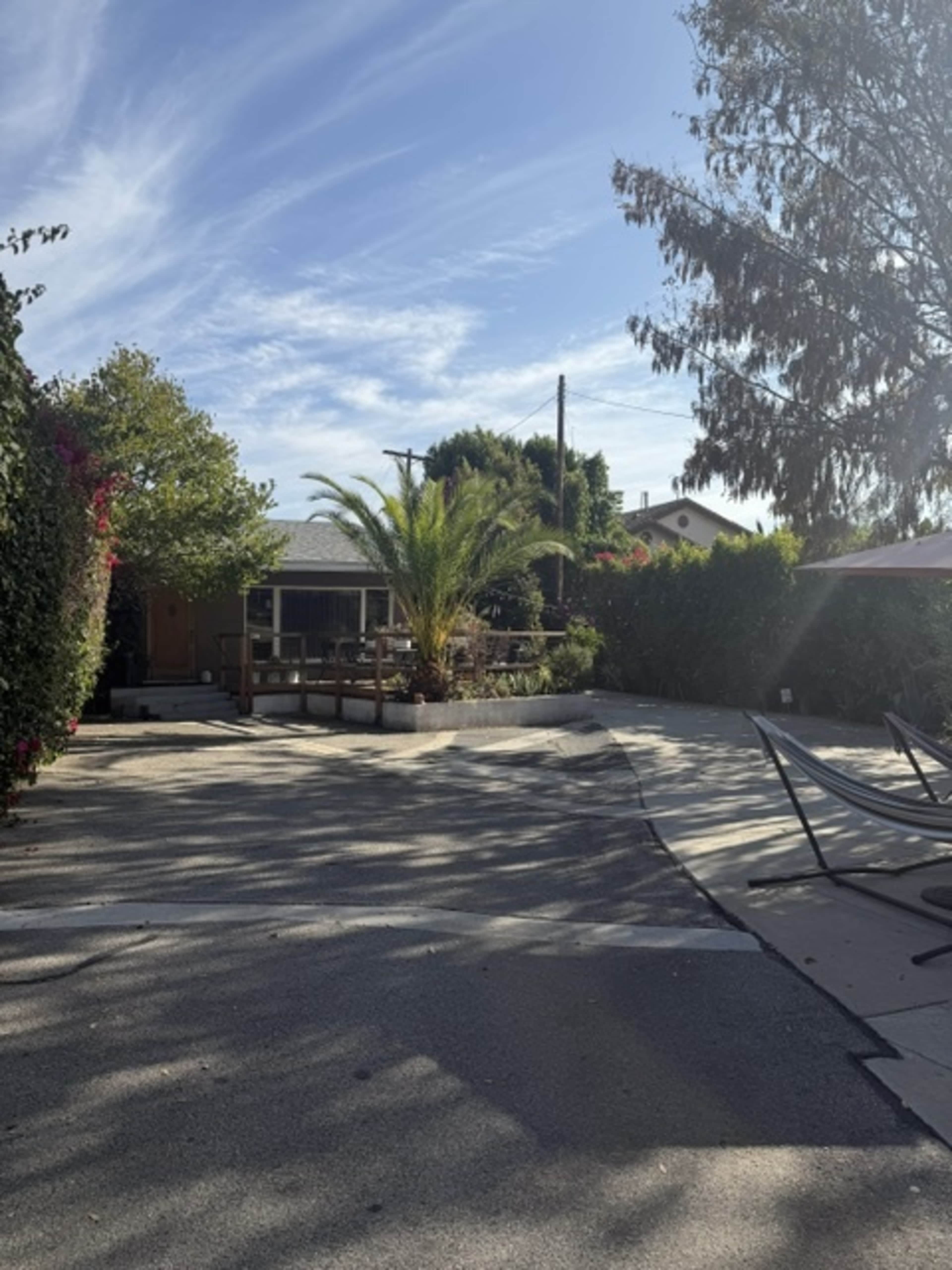 Versatile Outdoor Courtyard, los angeles, CA | Event | Peerspace