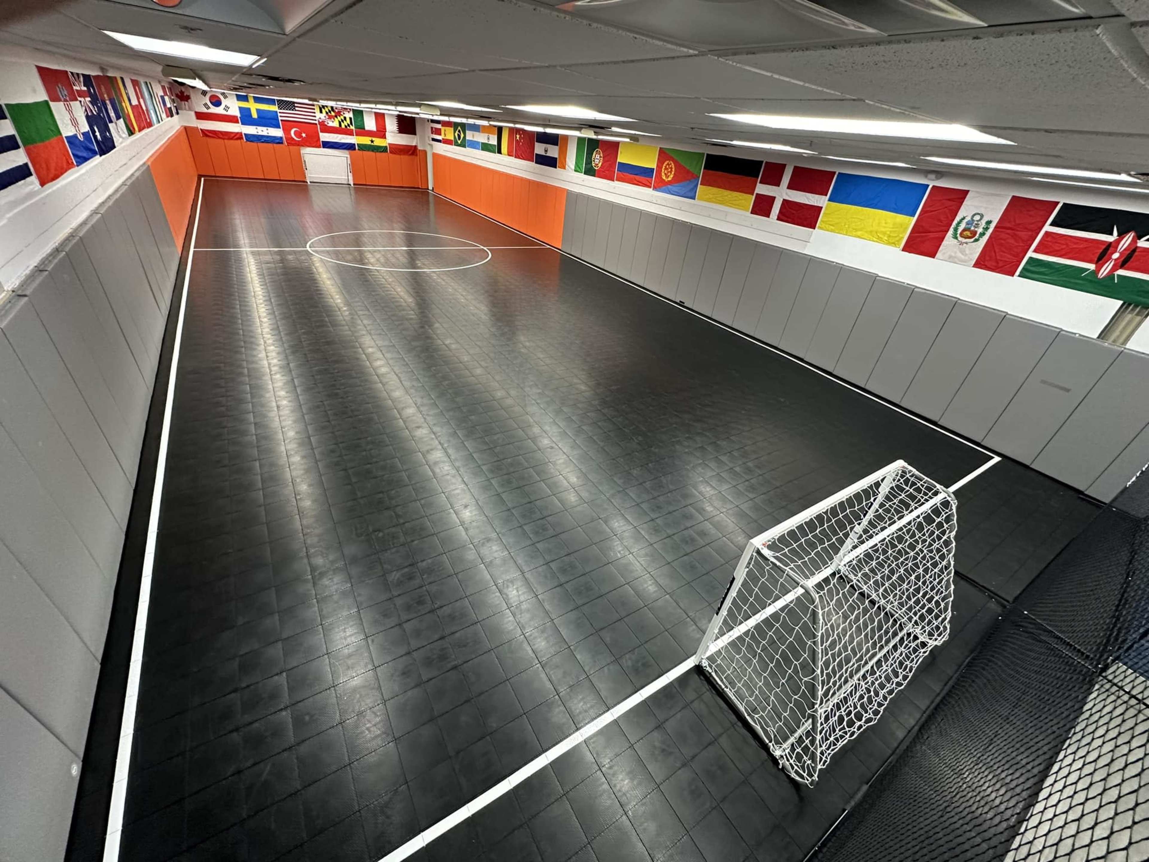 Mulituse gym inside of mall, Baltimore, MD | Event | Peerspace