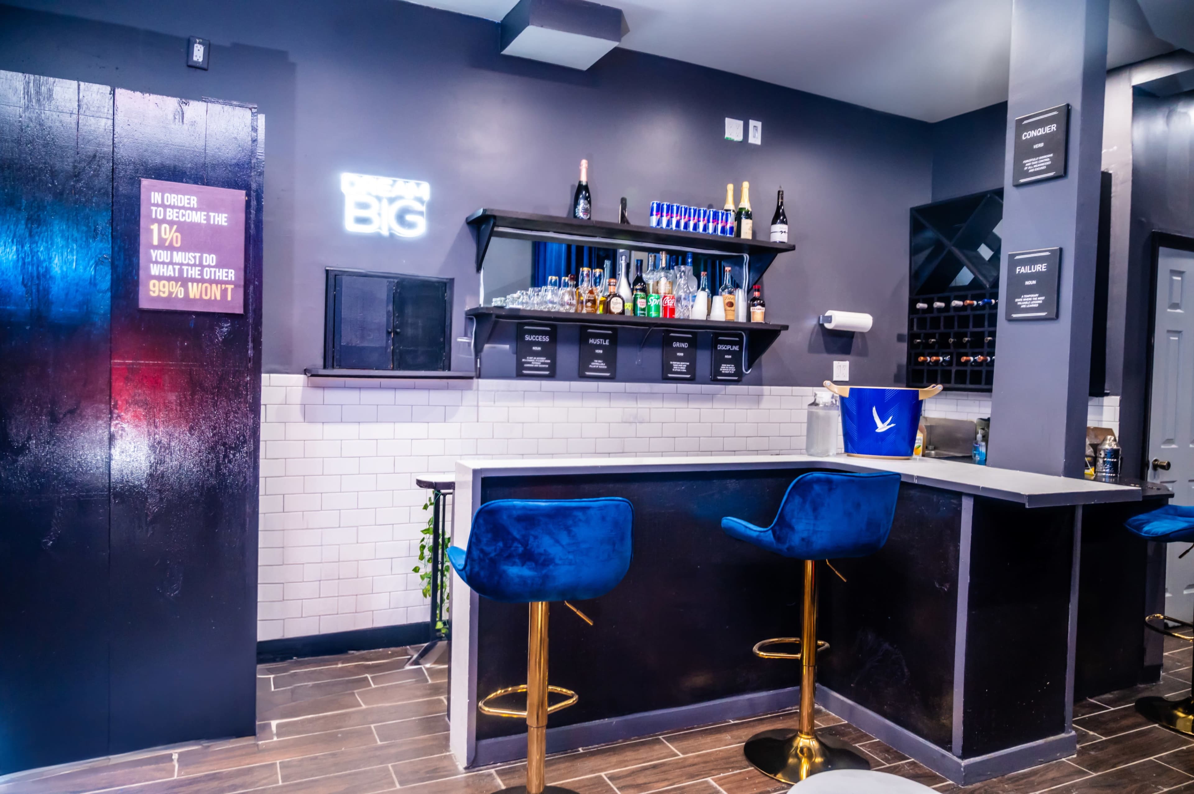 Nestled In The Vibrant City Of Brooklyn, Is Your Hidden Escape From The ...