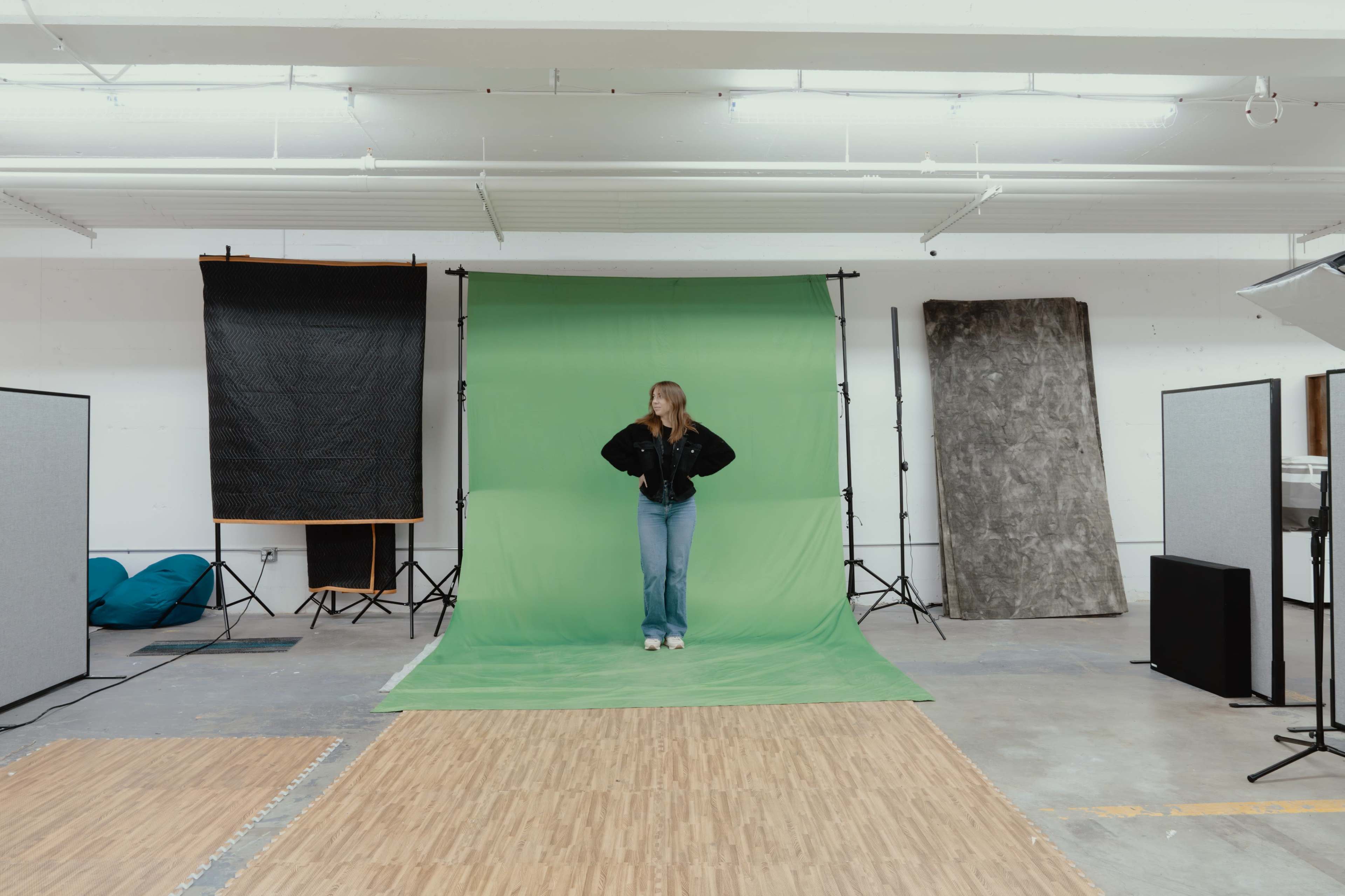 Downtown Denver Photo Studio | Video Studio | Interview Setup with ...