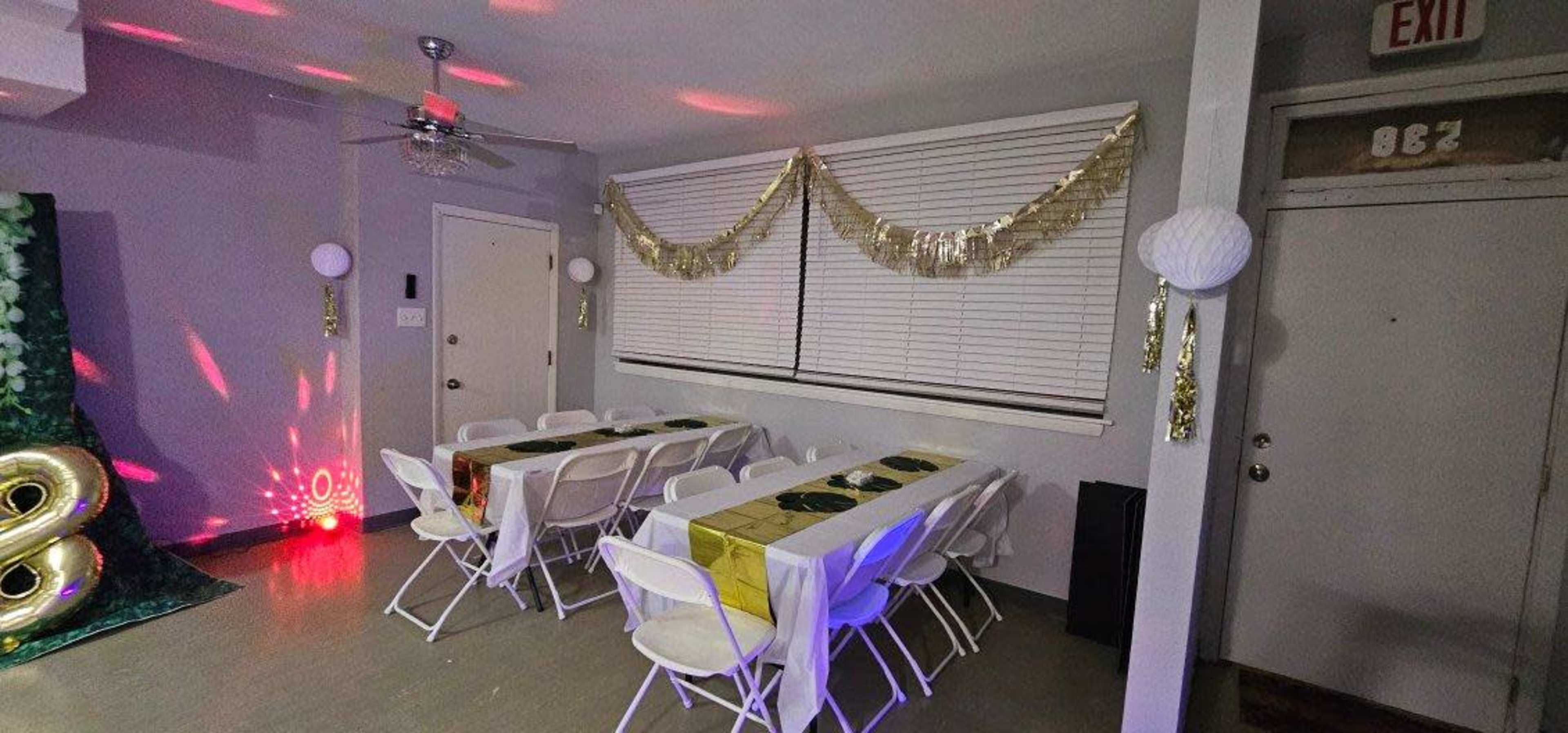 538 Luxe Events | Beautiful Event Space in Historical West Pullman ...