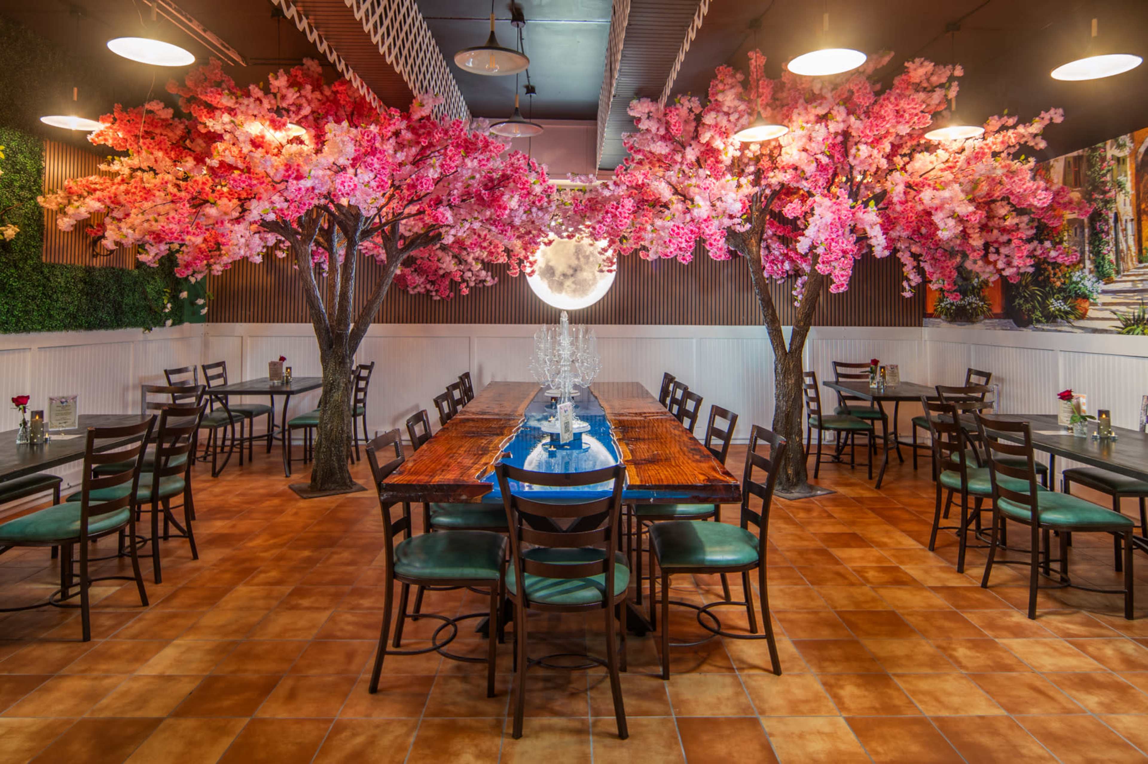 Under the Tuscan Moon Event Space, San Diego, CA | Event | Peerspace